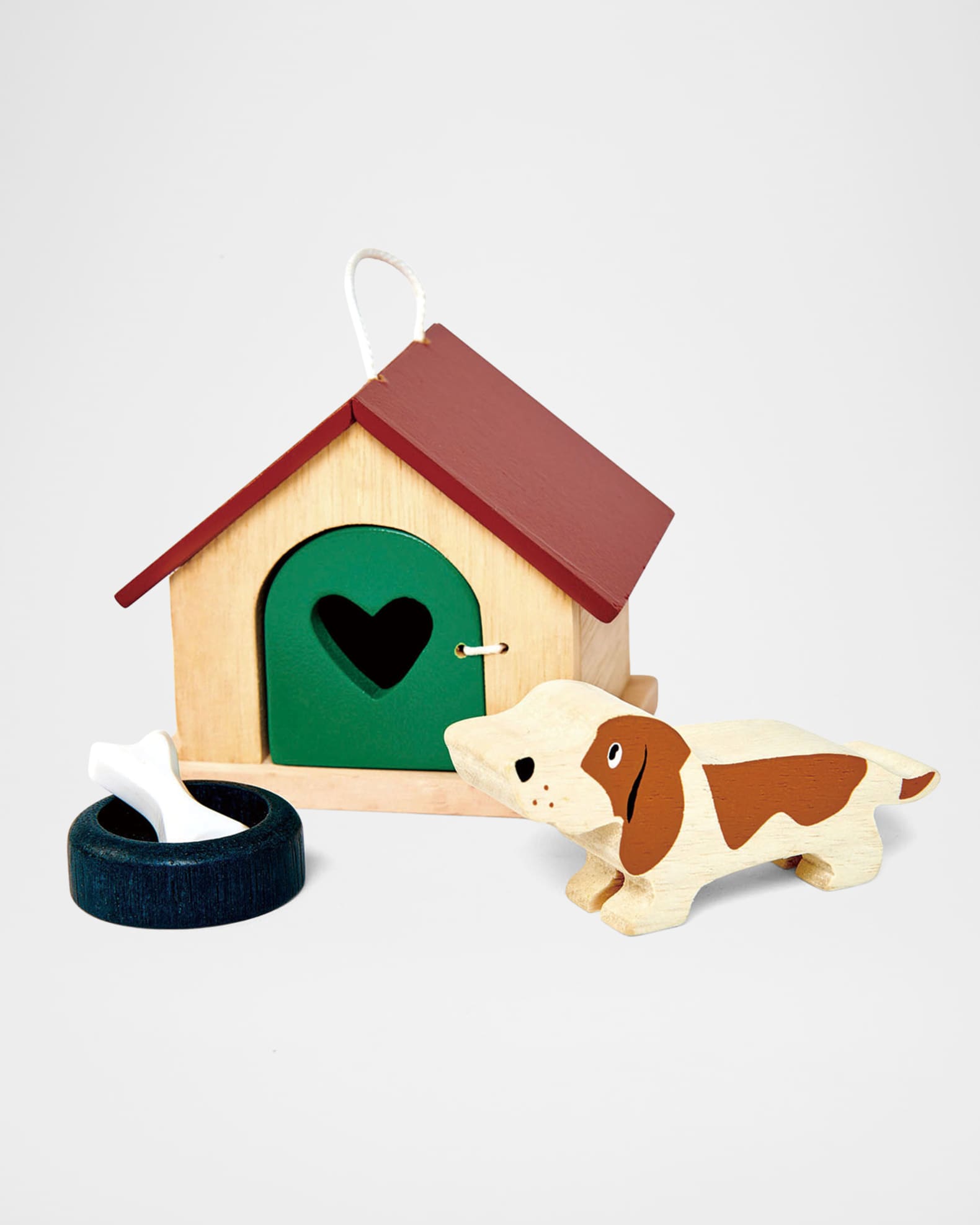 Tender Leaf Toys Pet Dog Play Set | Neiman Marcus