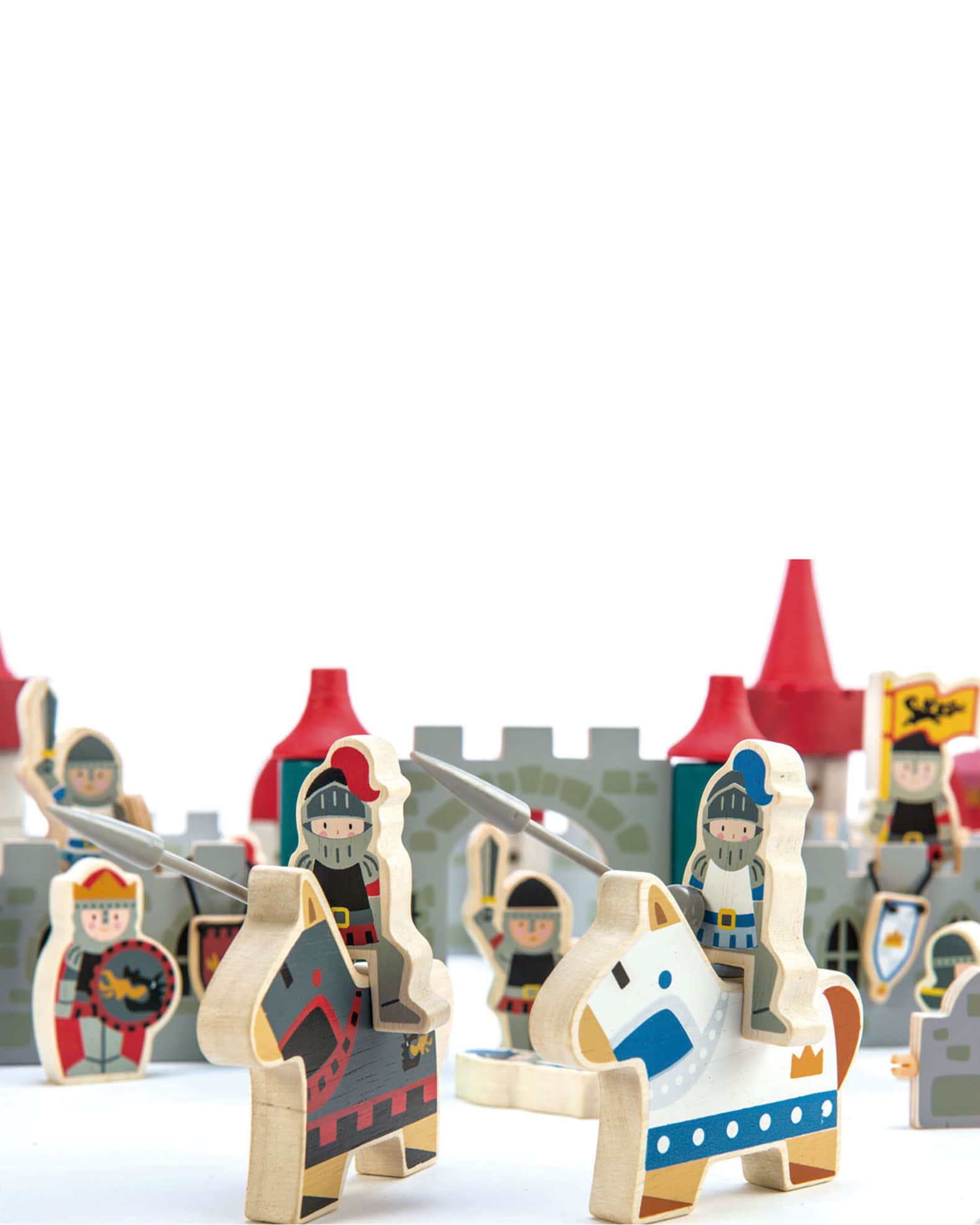 Tender Leaf Toys Royal Castle Play Set | Neiman Marcus