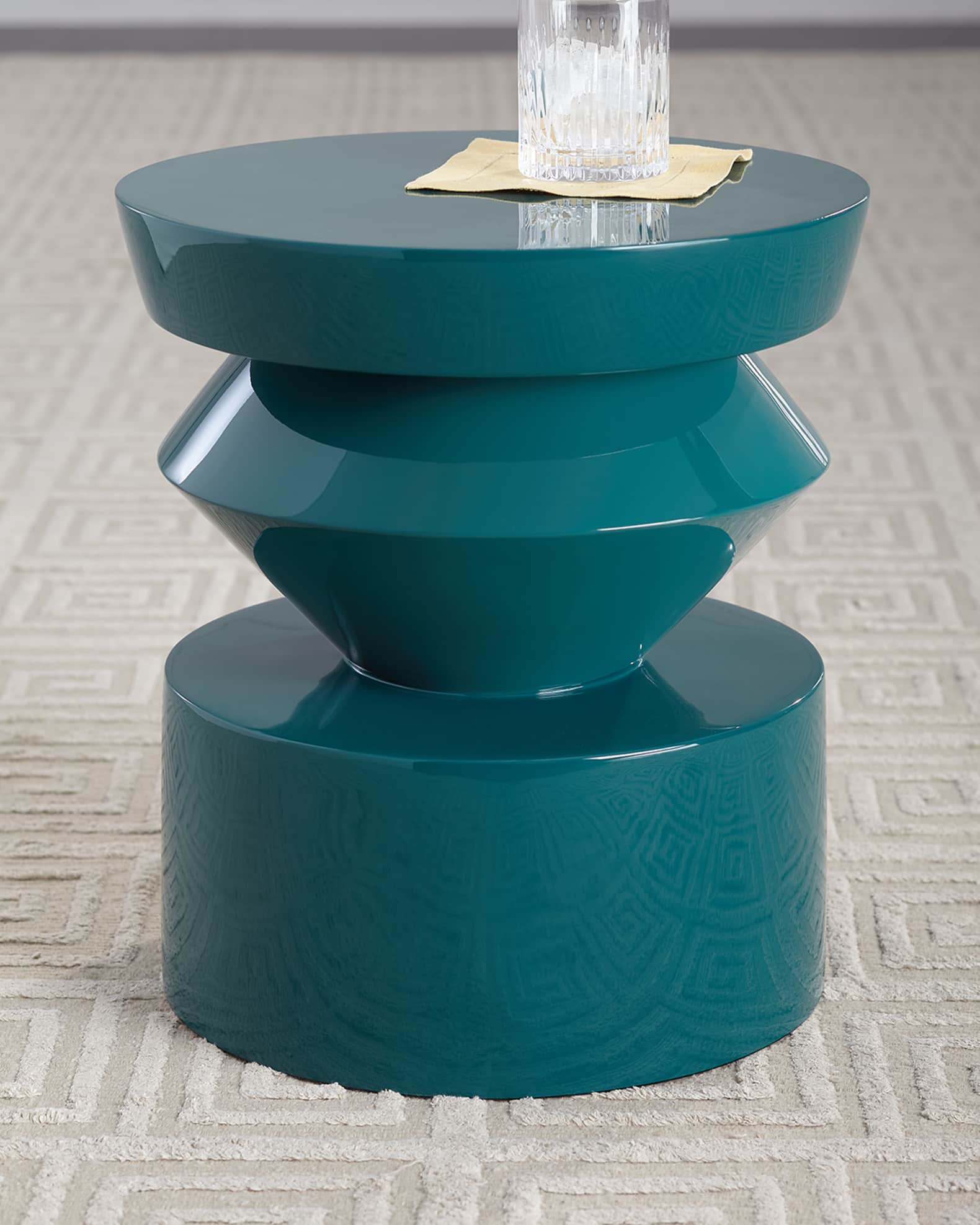 Arteriors Uma Side Table | Neiman Marcus