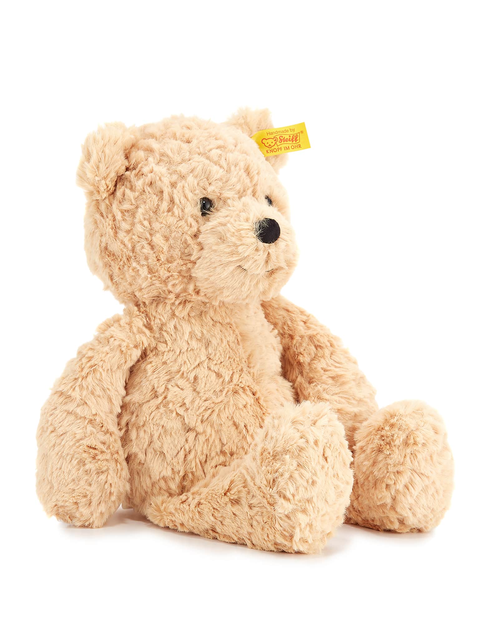 Steiff Soft Cuddly Friends Jimmy Teddy Bear, 12" | Neiman Marcus