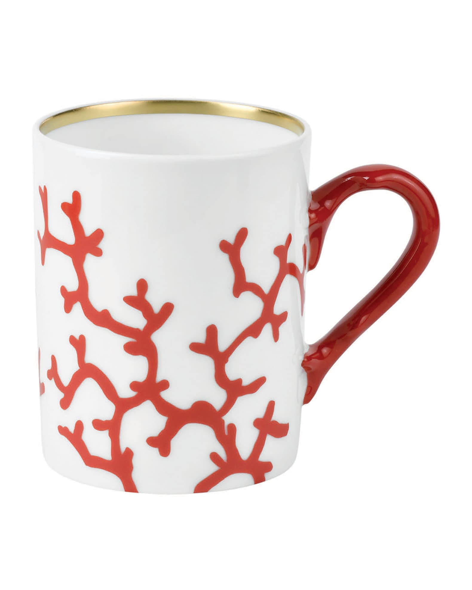 Raynaud Cristobal Coral Mug | Neiman Marcus