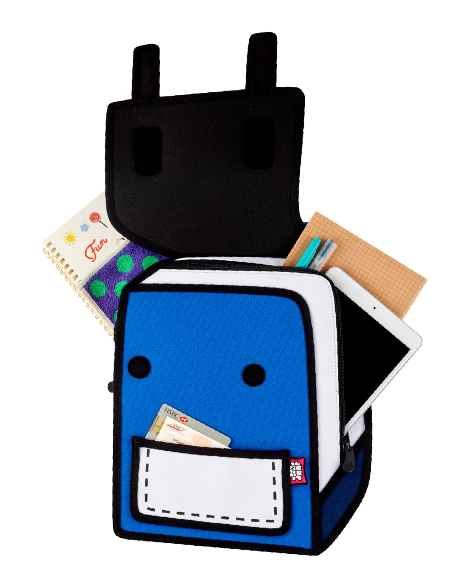 Jump from Paper Kid's Spaceman Medium Backpack | Neiman Marcus