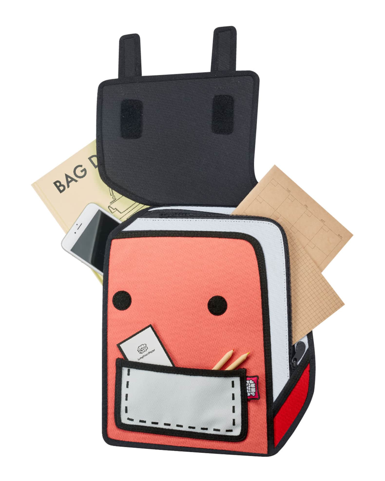 Jump from Paper Kid's Spaceman Medium Backpack | Neiman Marcus