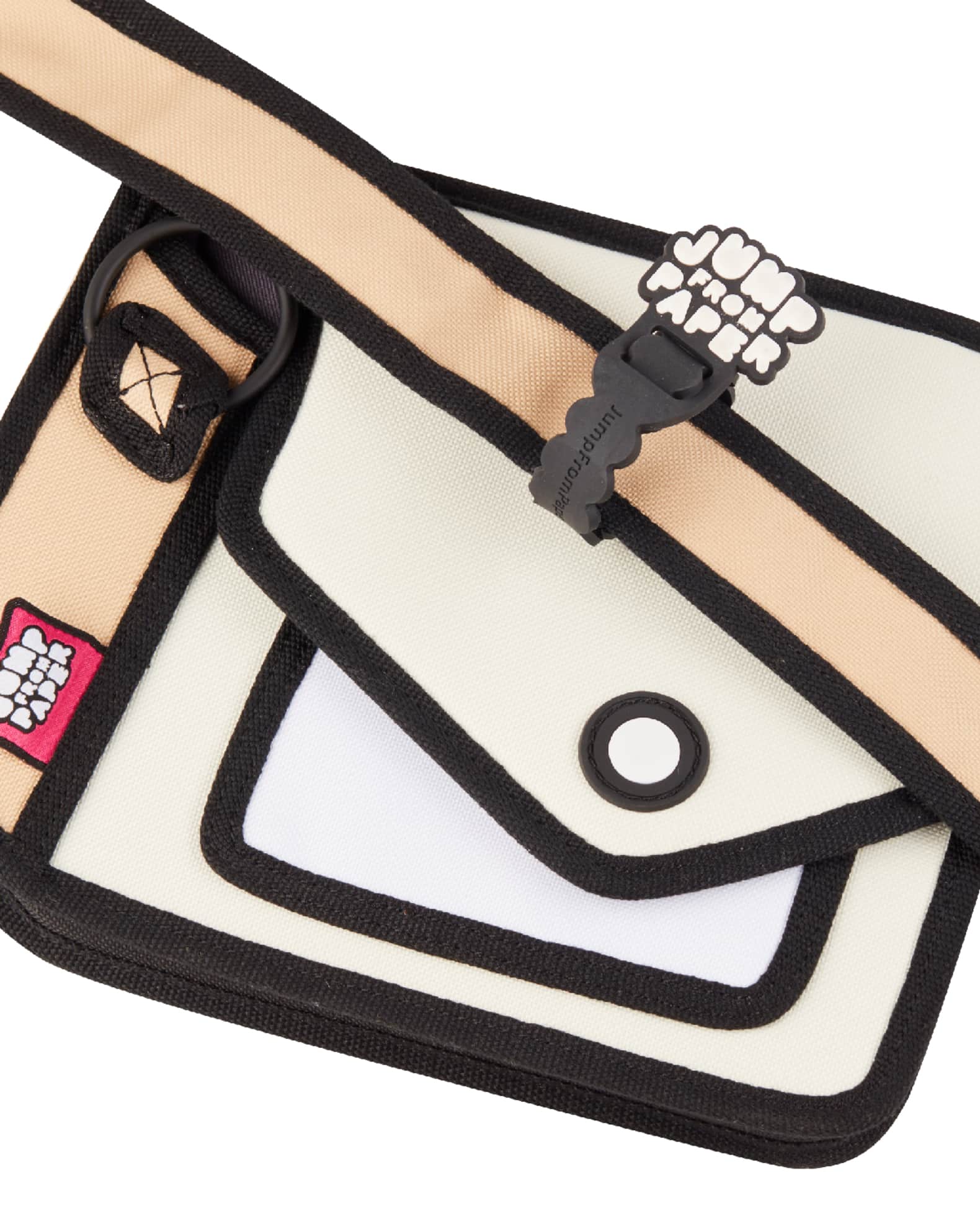 Jump from Paper Kid's Giggle Shoulder Bag | Neiman Marcus