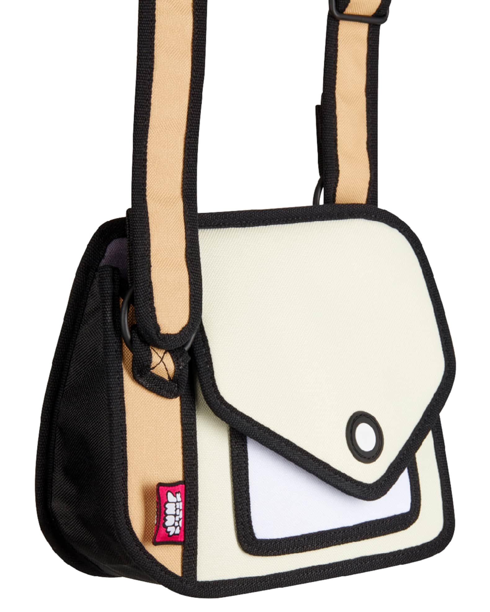 Jump from Paper Kid's Giggle Shoulder Bag | Neiman Marcus