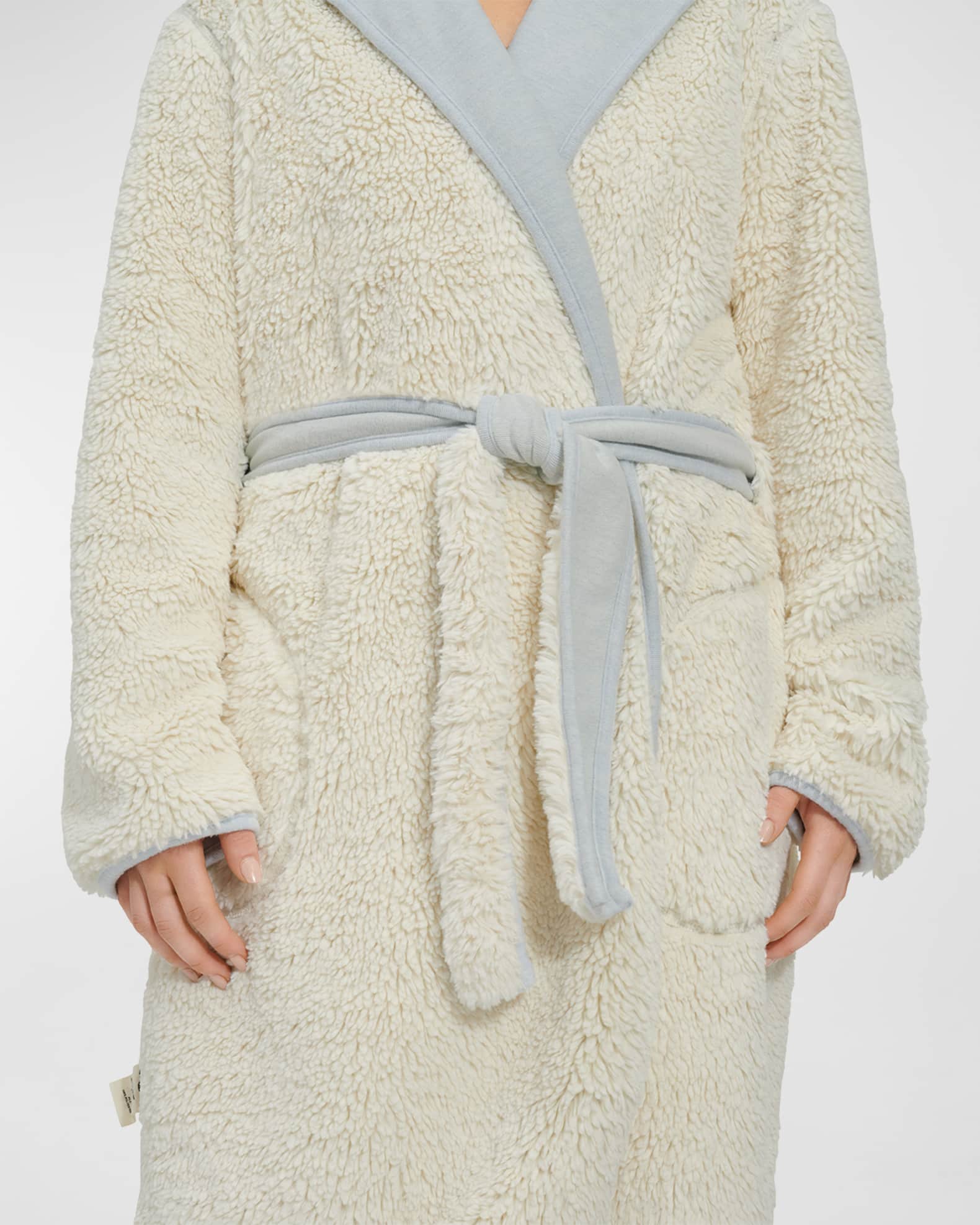 UGG Portola Reversible Robe | Neiman Marcus