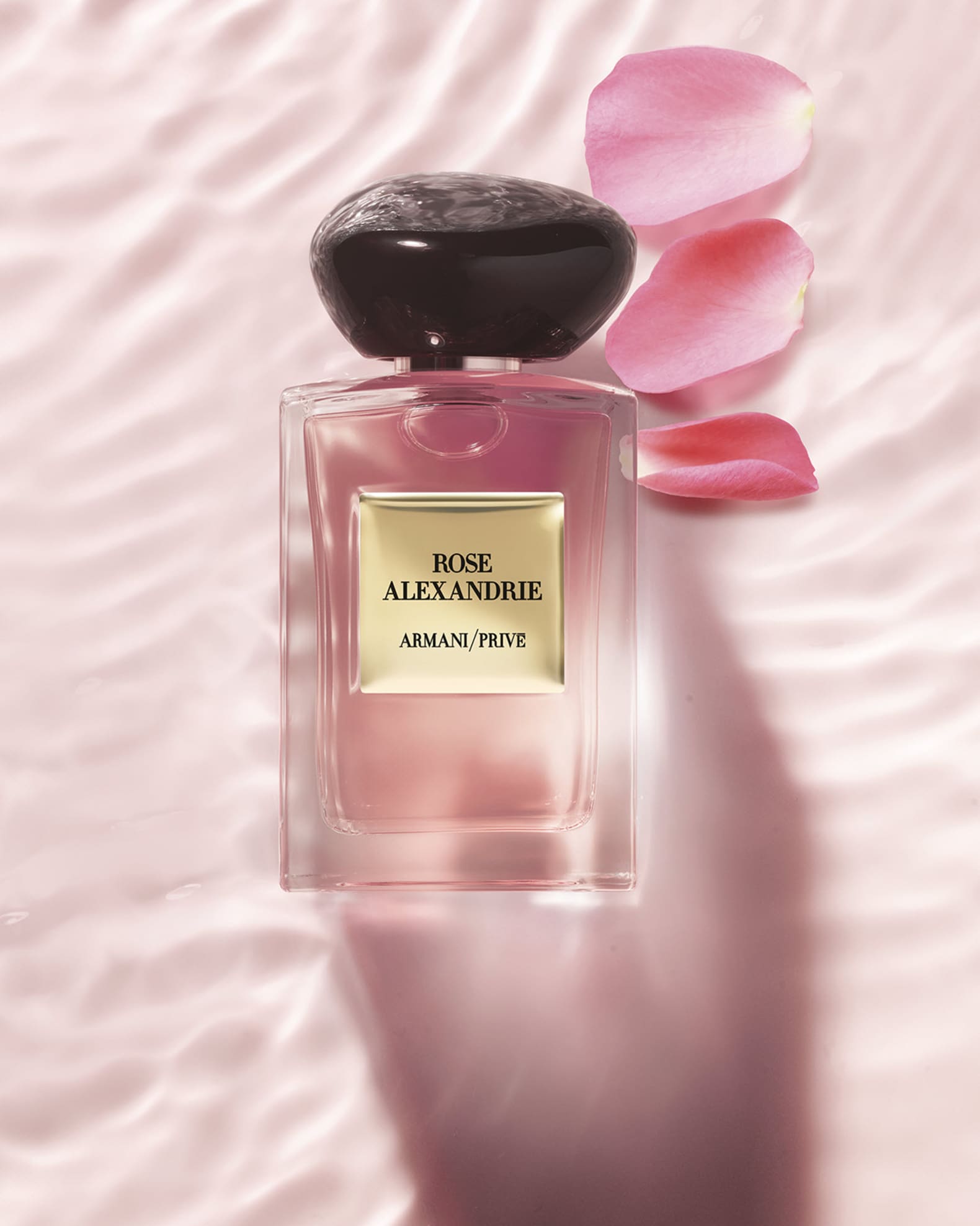 ARMANI beauty Prive Rose Alexandrie Eau De Toilette, 3.4 oz./ 100 mL ...