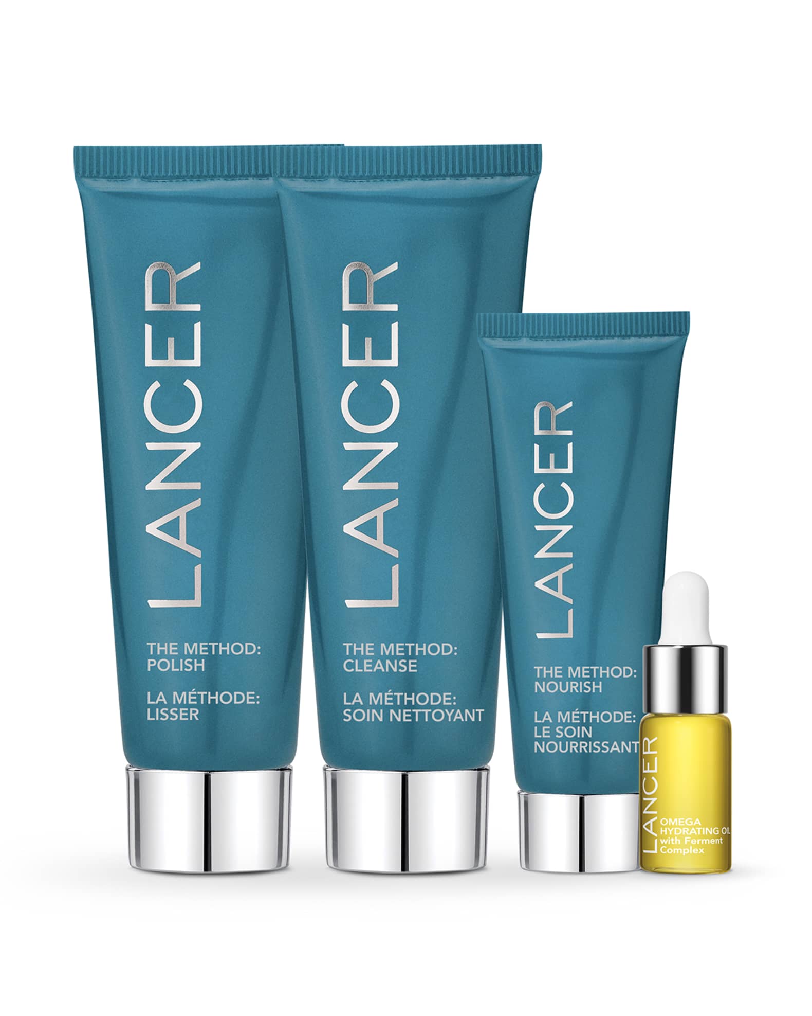 Lancer The Lancer Method Normal Combination Skin Set | Neiman Marcus