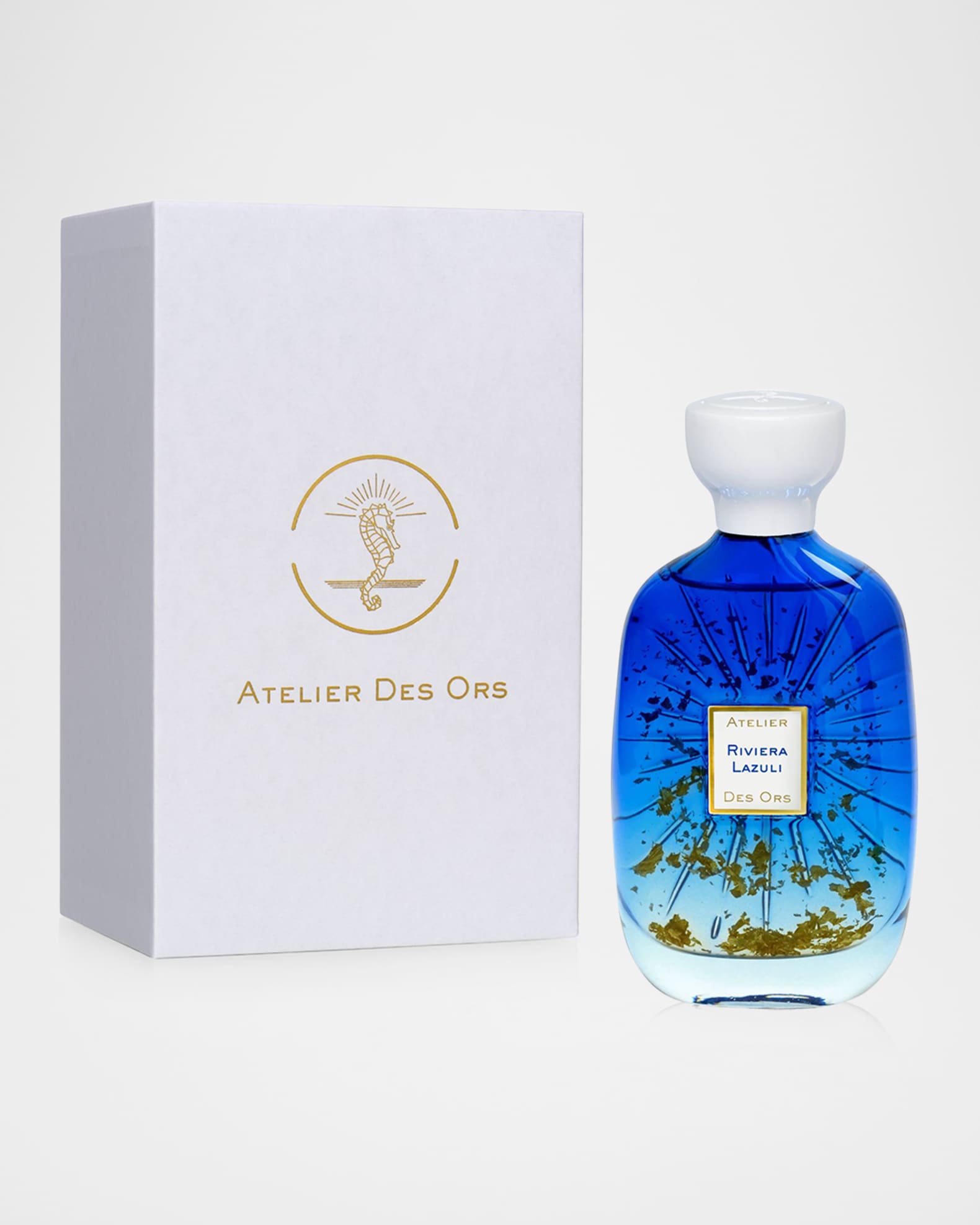 Atelier des Ors 3.4 oz. Riviera Lazuli Eau de Parfum | Neiman Marcus