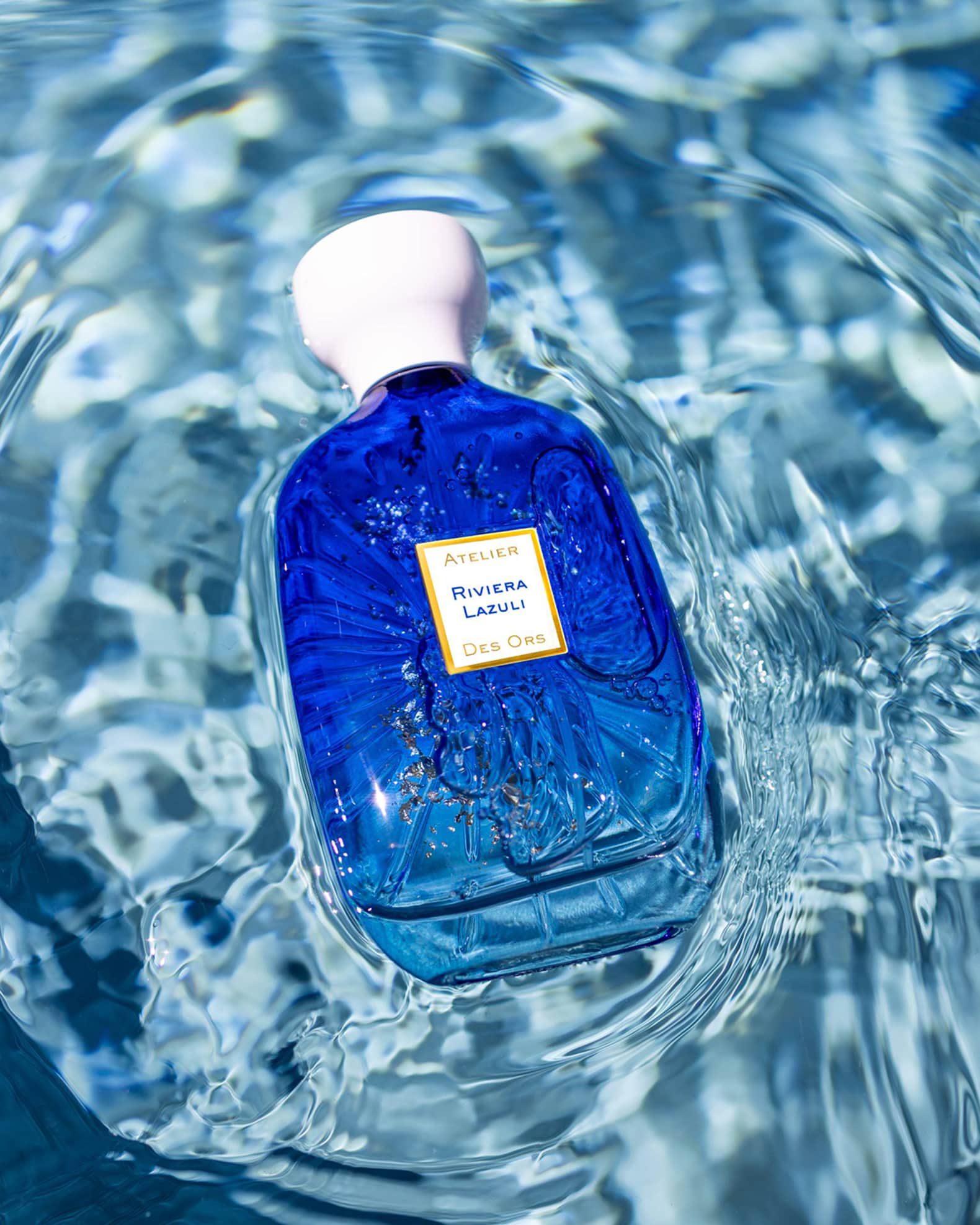 Atelier des Ors 3.4 oz. Riviera Lazuli Eau de Parfum | Neiman Marcus