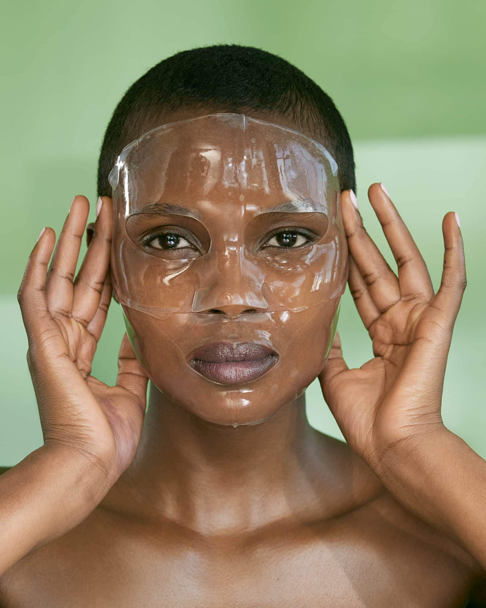 BIOEFFECT Imprinting Hydrogel Mask, Set of 6 | Neiman Marcus