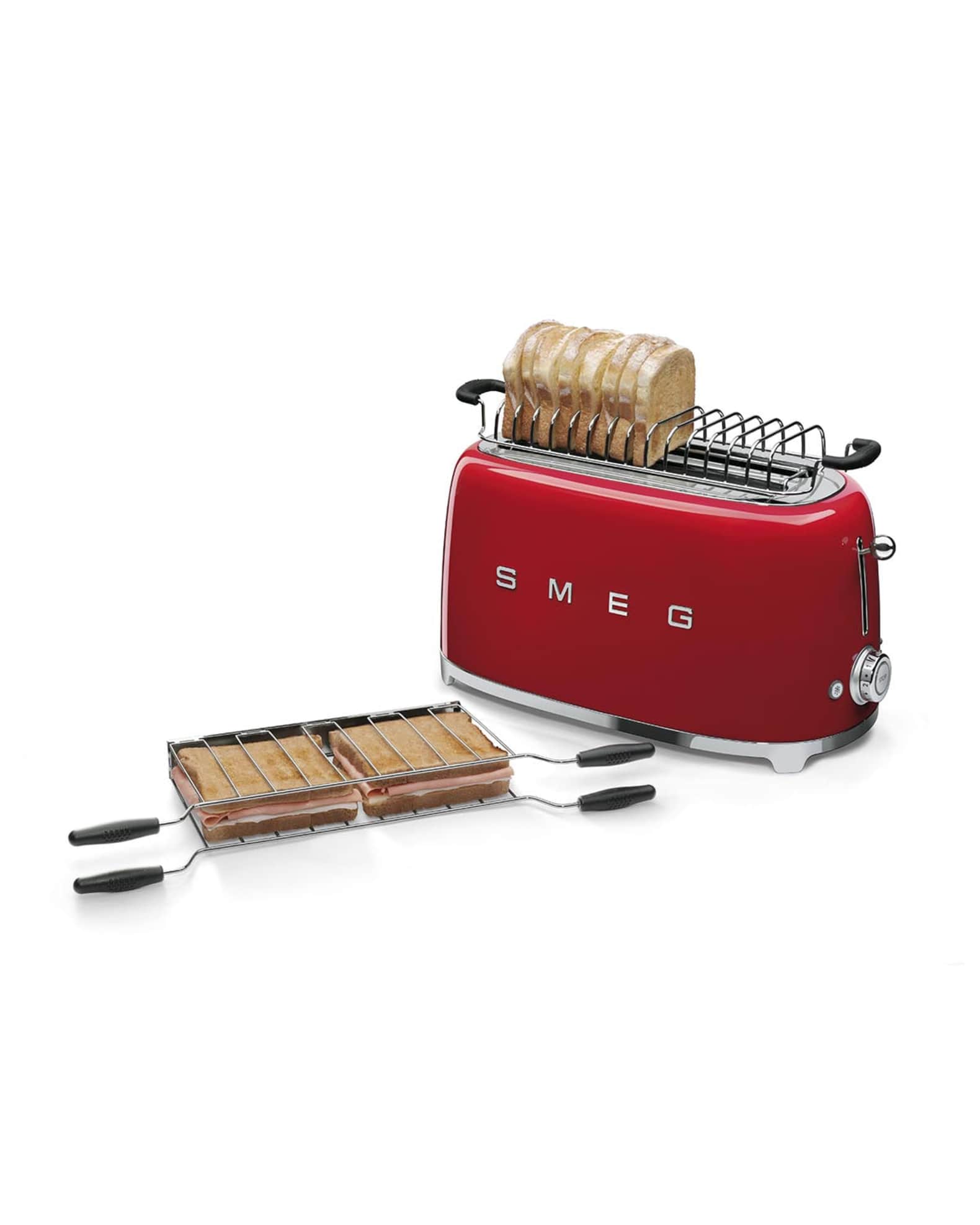 Smeg Retro Sandwich Racks | Neiman Marcus
