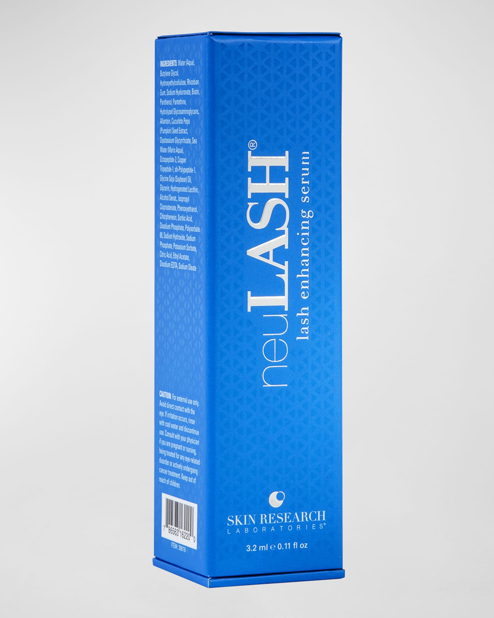 NeuLash by Skin Research Laboratories neuLASH Lash Enhancing Serum, 3.2 ...