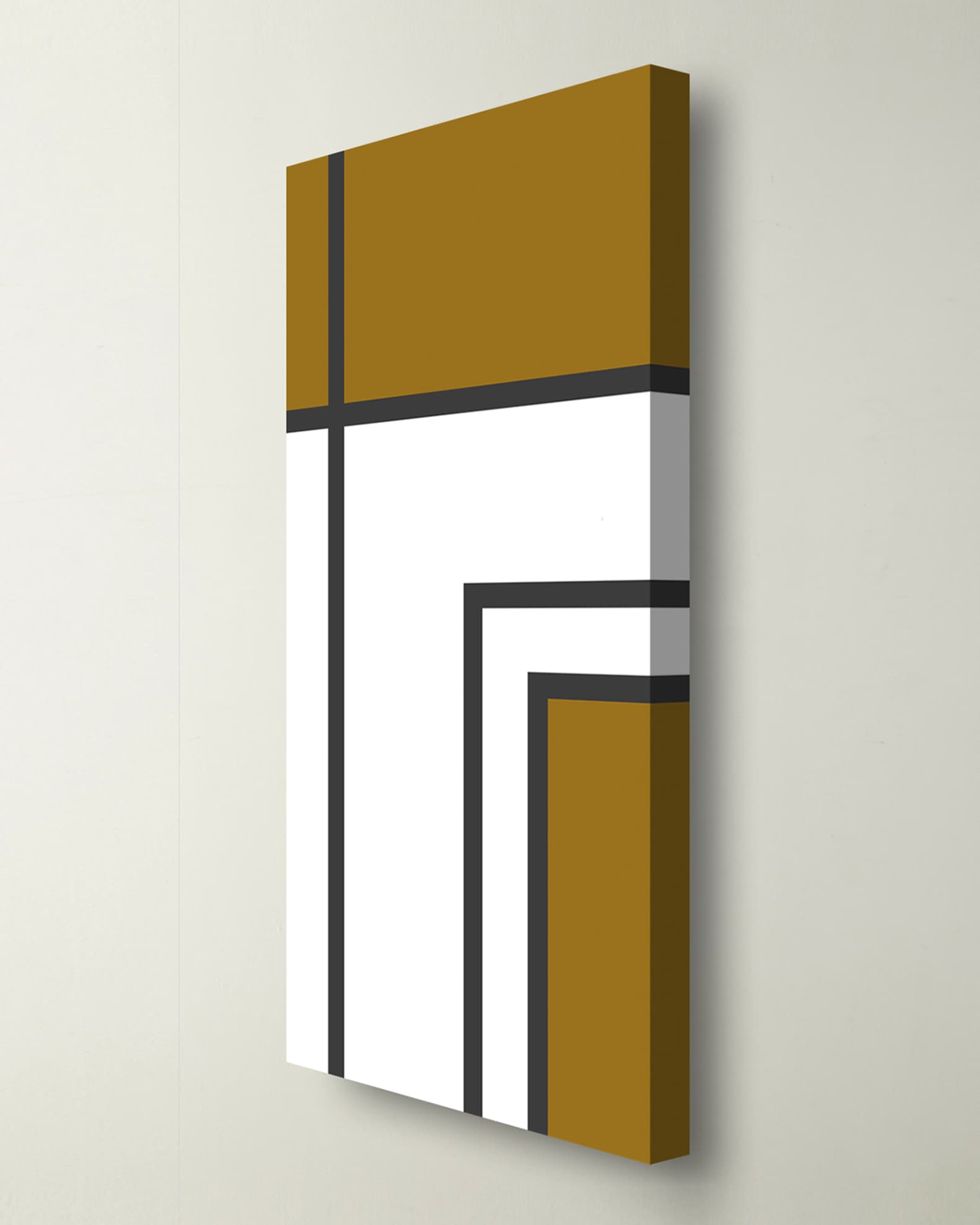 Prestige Arts "Sharp Turn II" Giclee Art | Neiman Marcus