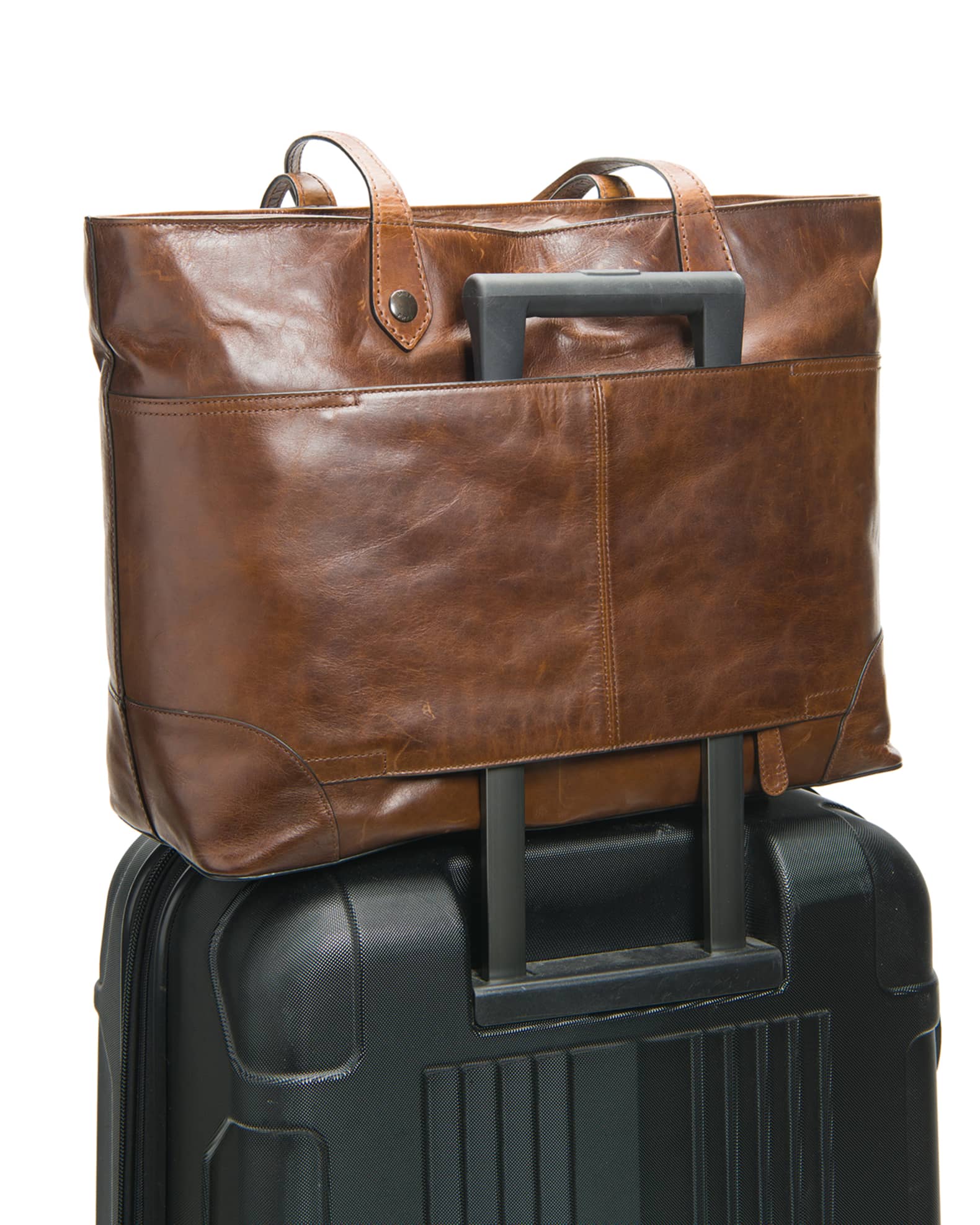 Frye Melissa Traveler Tote Bag | Neiman Marcus