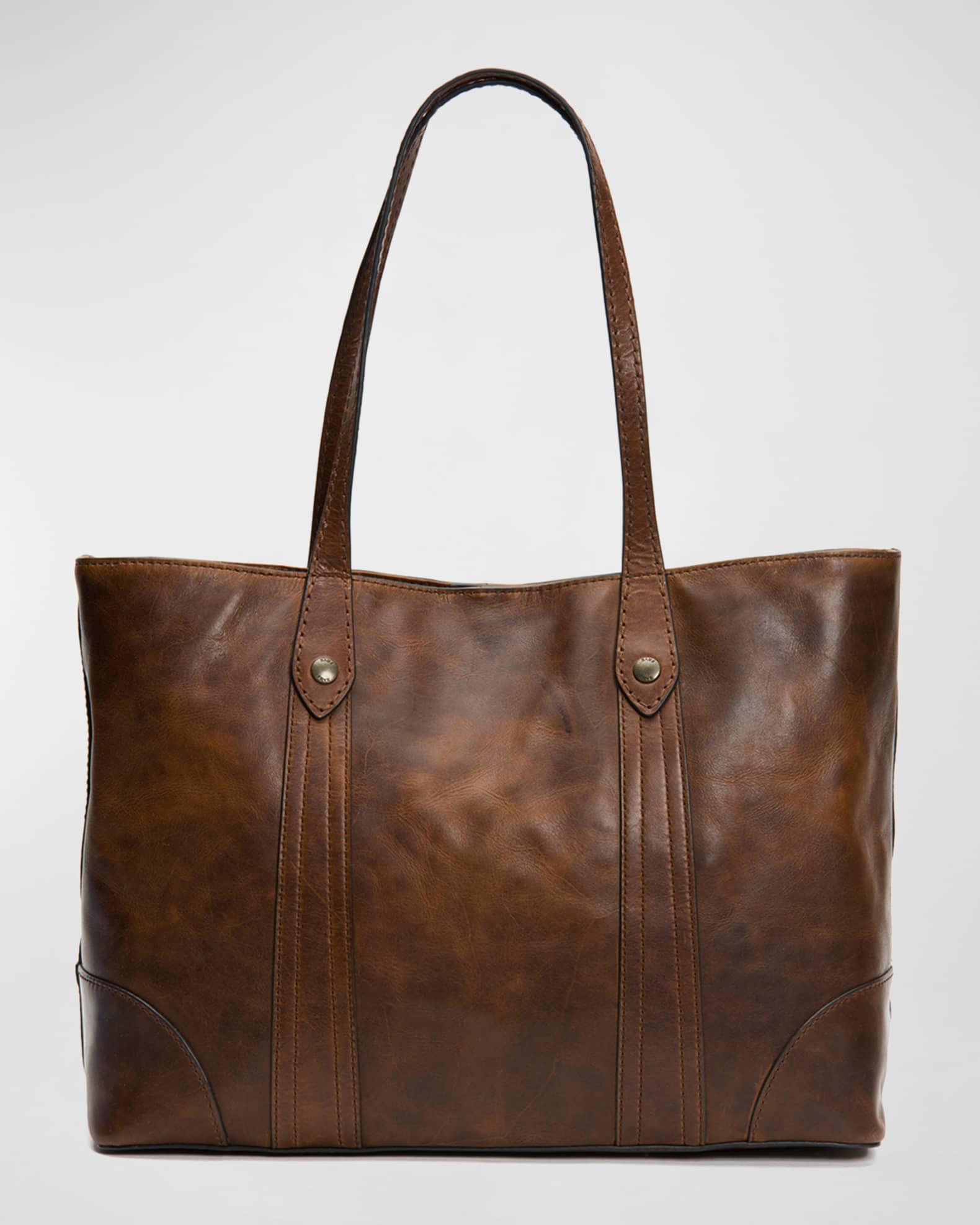 Frye Melissa Shopper Tote Bag | Neiman Marcus