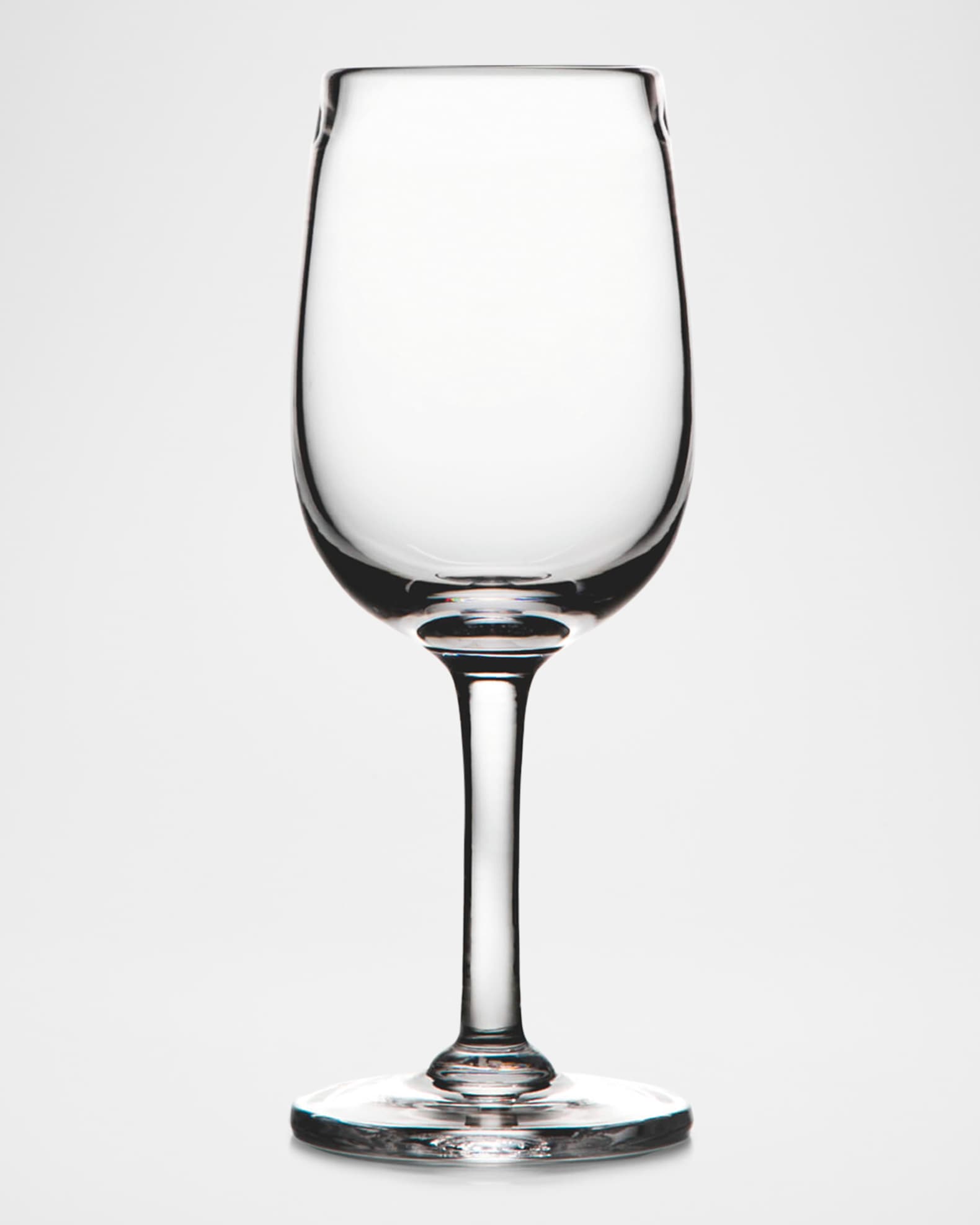 Simon Pearce Woodstock White Wine Glass | Neiman Marcus