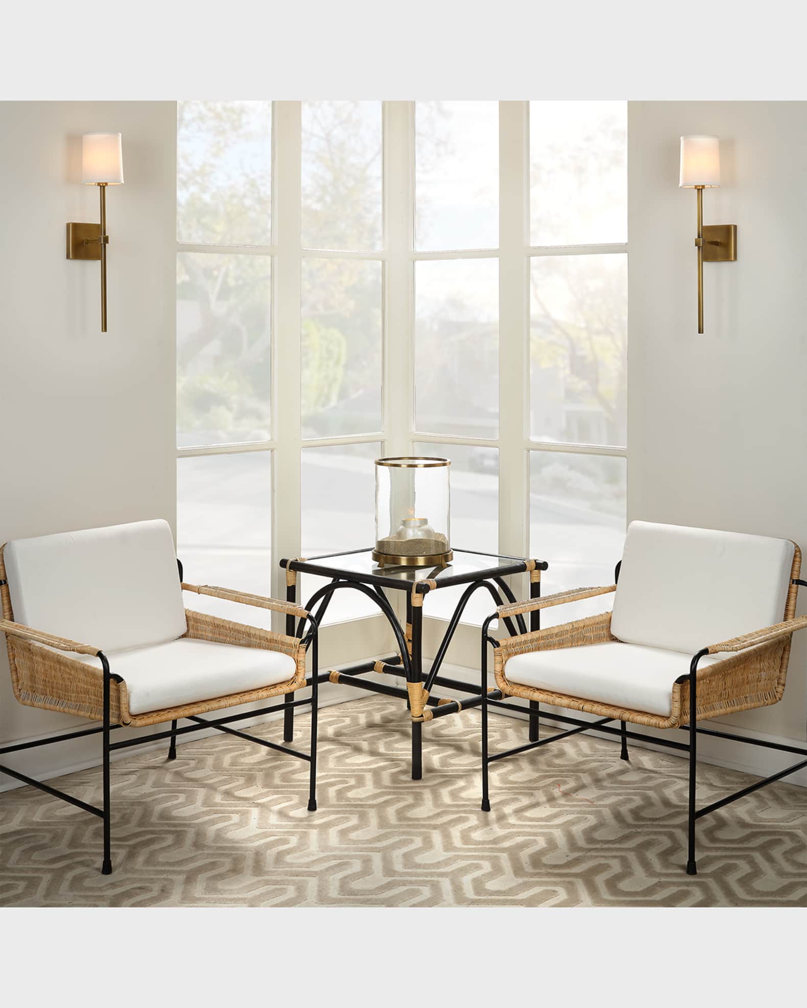 Jamie Young Palermo Lounge Chair | Neiman Marcus