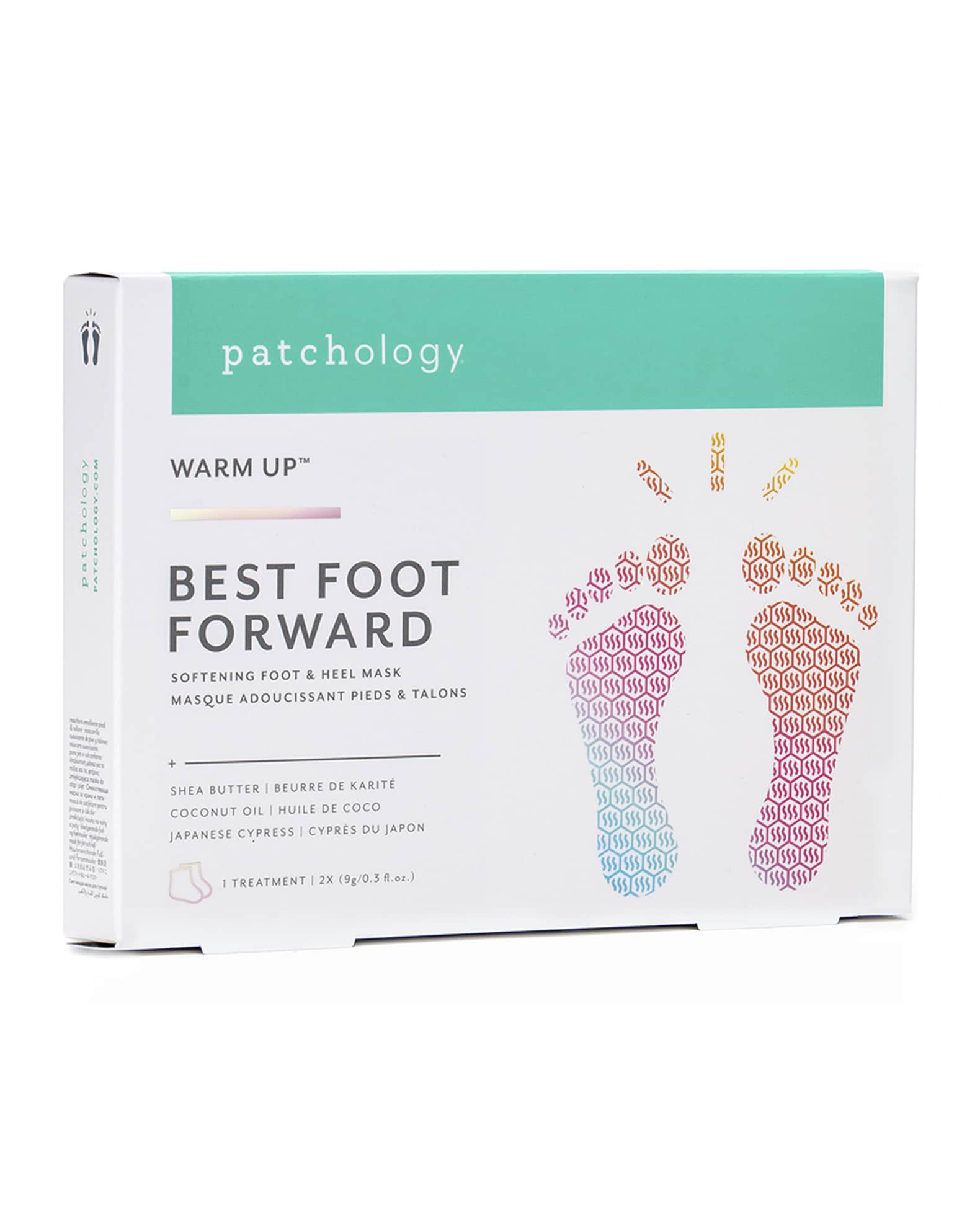 Patchology Best Foot Forward Mask | Neiman Marcus