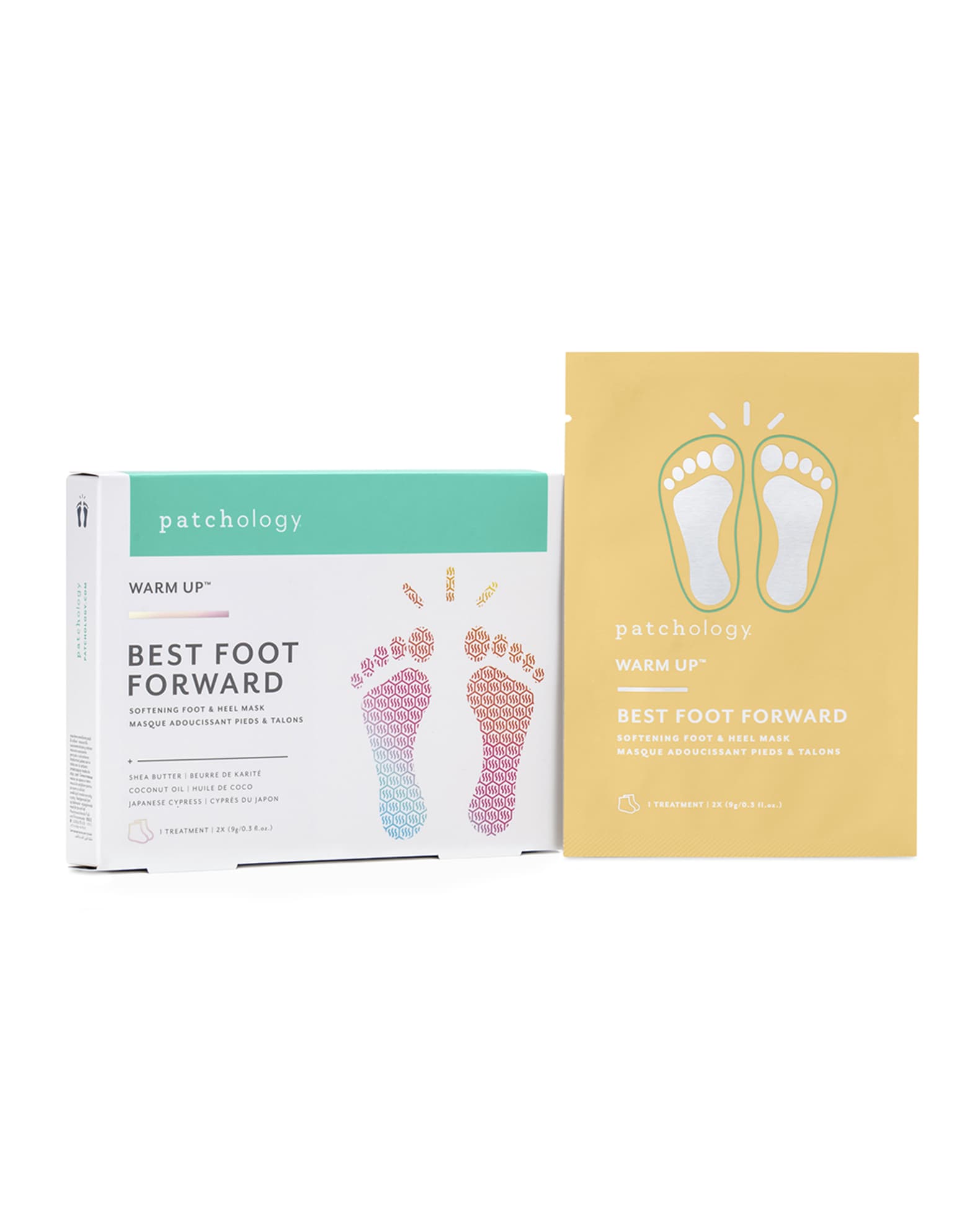 Patchology Best Foot Forward Mask | Neiman Marcus