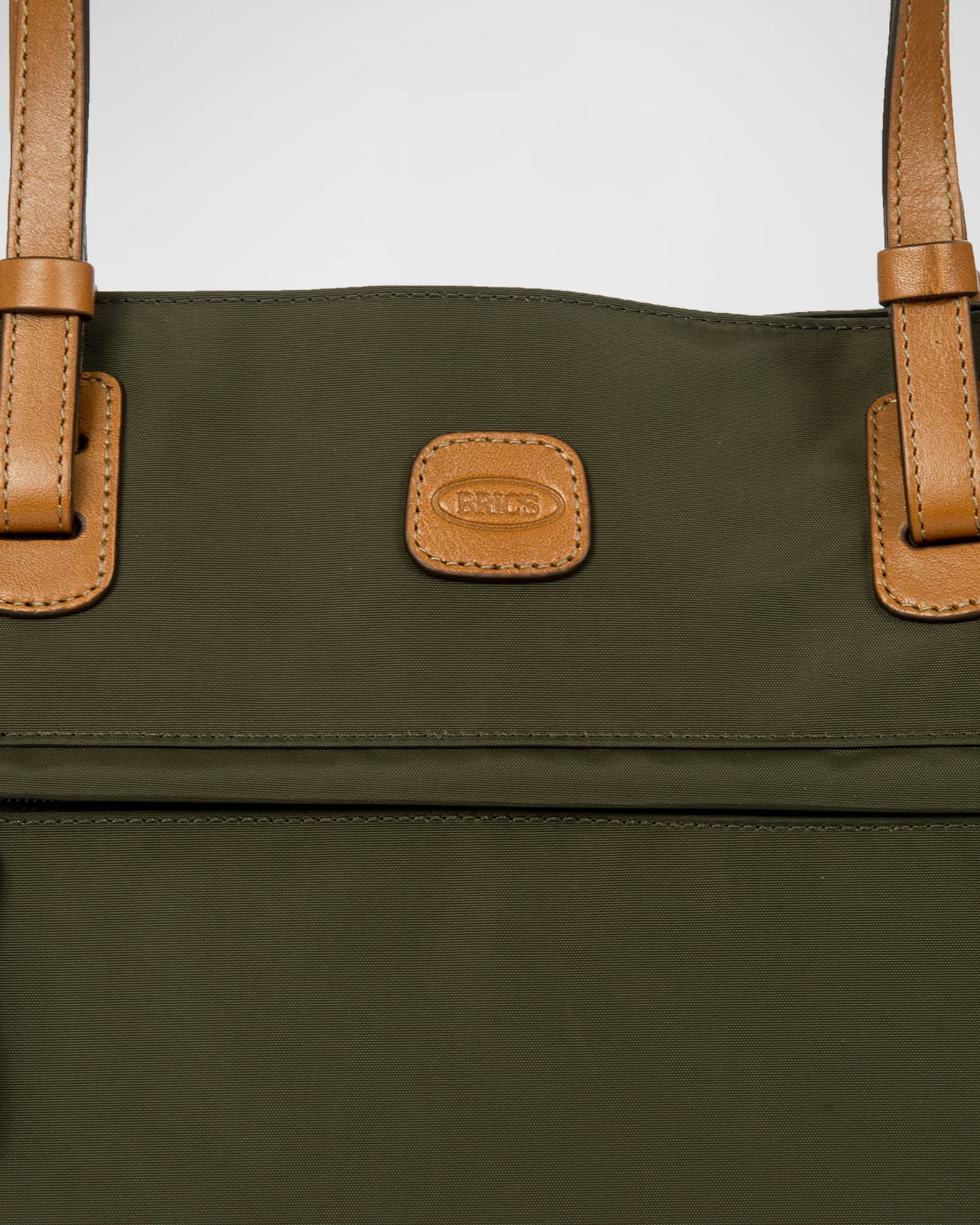 Bric's X-Travel Ladies Commuter Tote Bag | Neiman Marcus