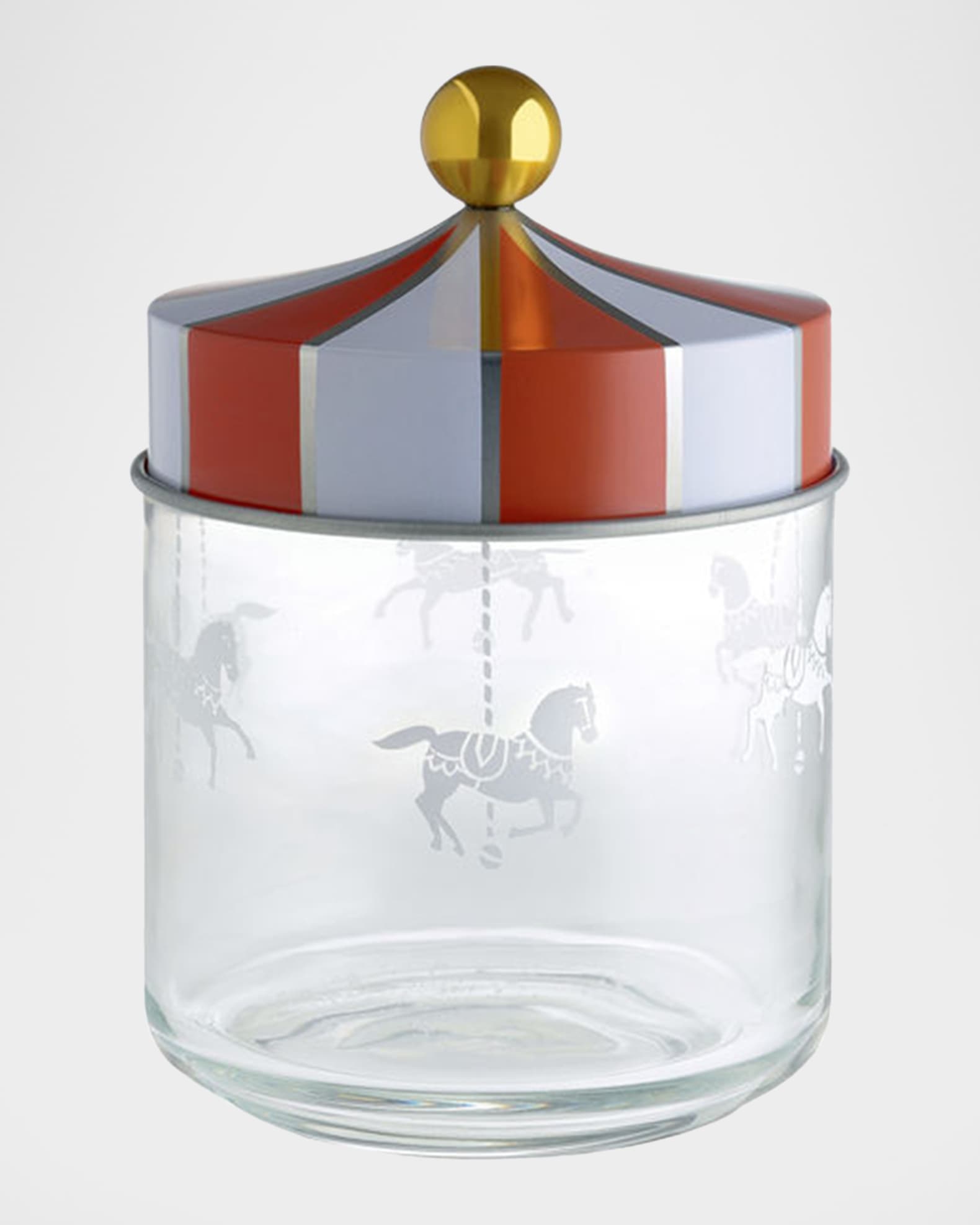 Alessi Circus Jar | Neiman Marcus
