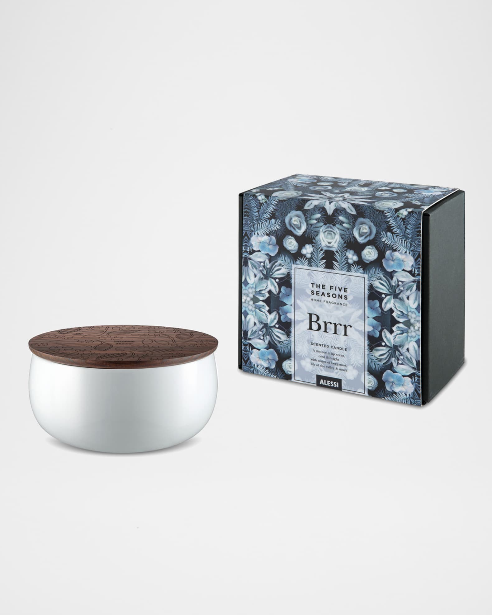 Alessi Brrr Candle | Neiman Marcus