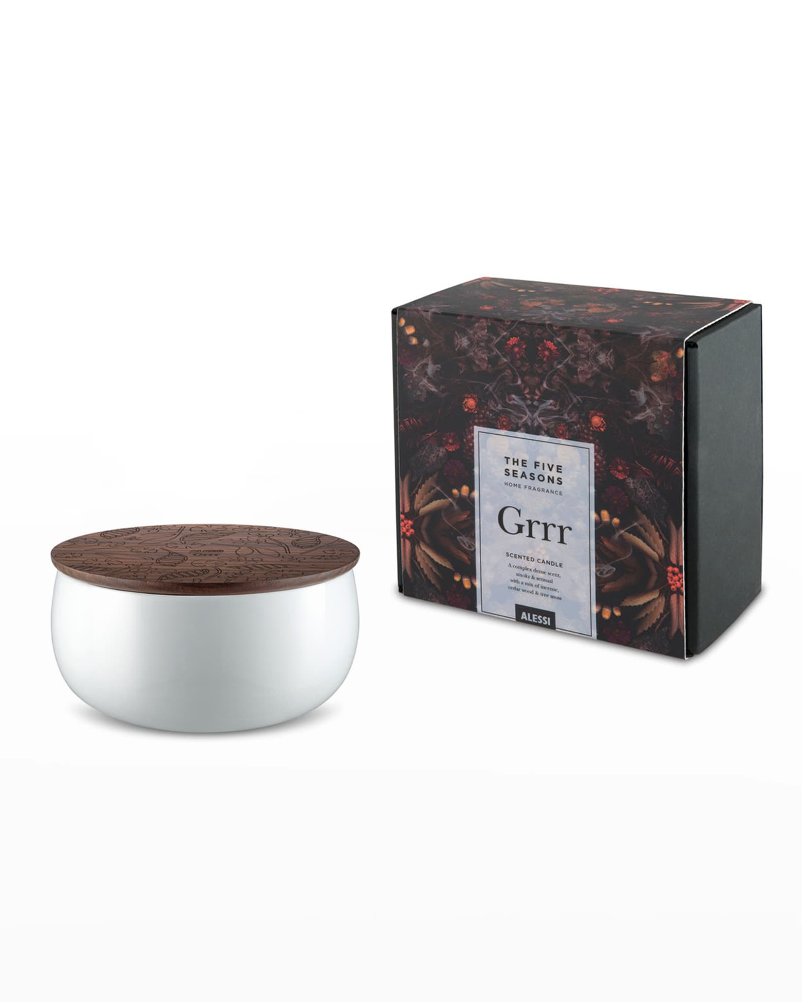 Alessi Grrr Candle | Neiman Marcus