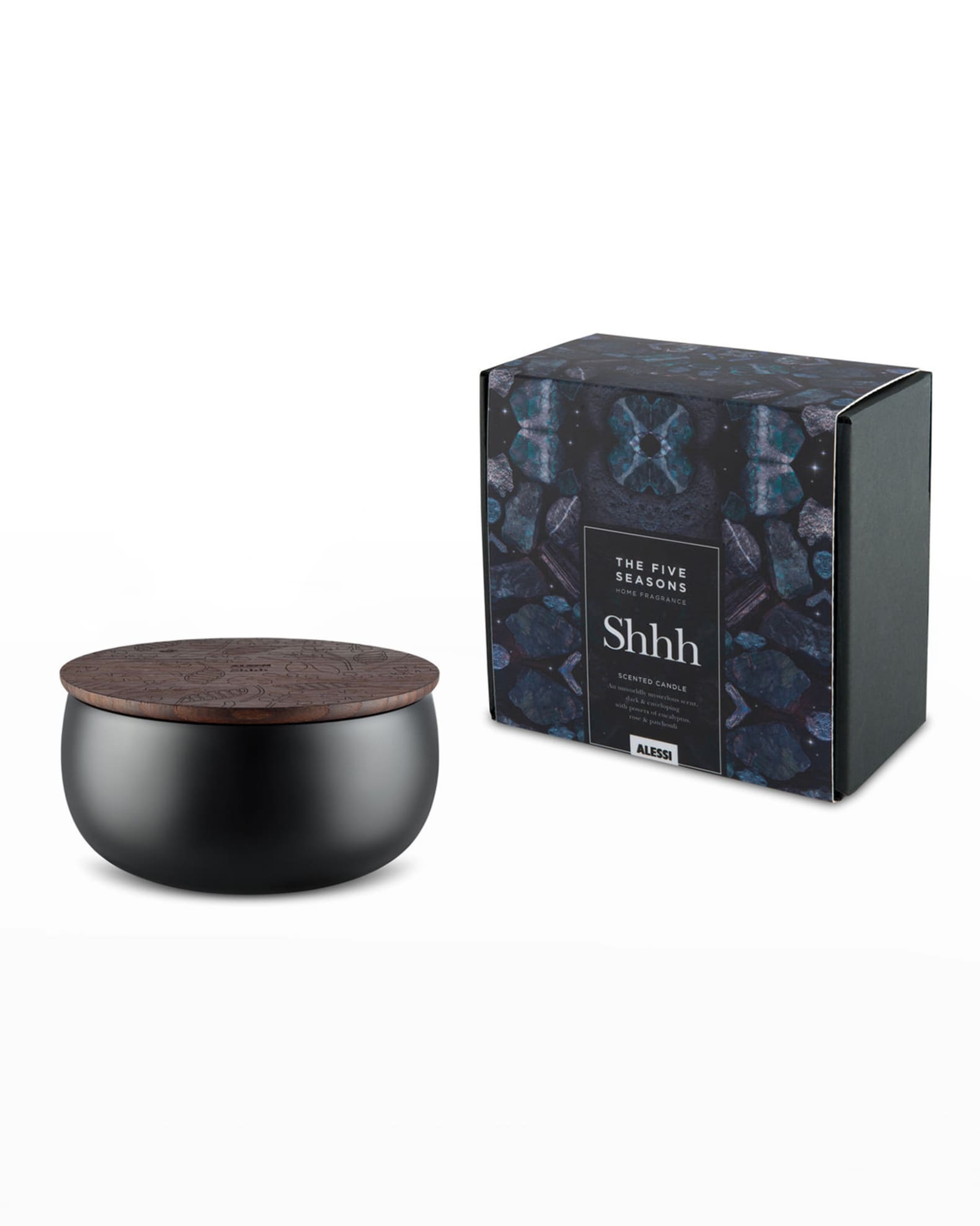 Alessi Shhh Candle | Neiman Marcus