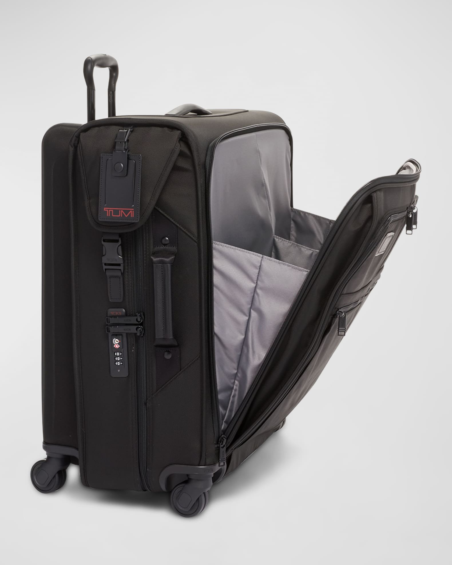 Tumi Alpha 3 Extended Trip 4-Wheel Garment Bag | Neiman Marcus