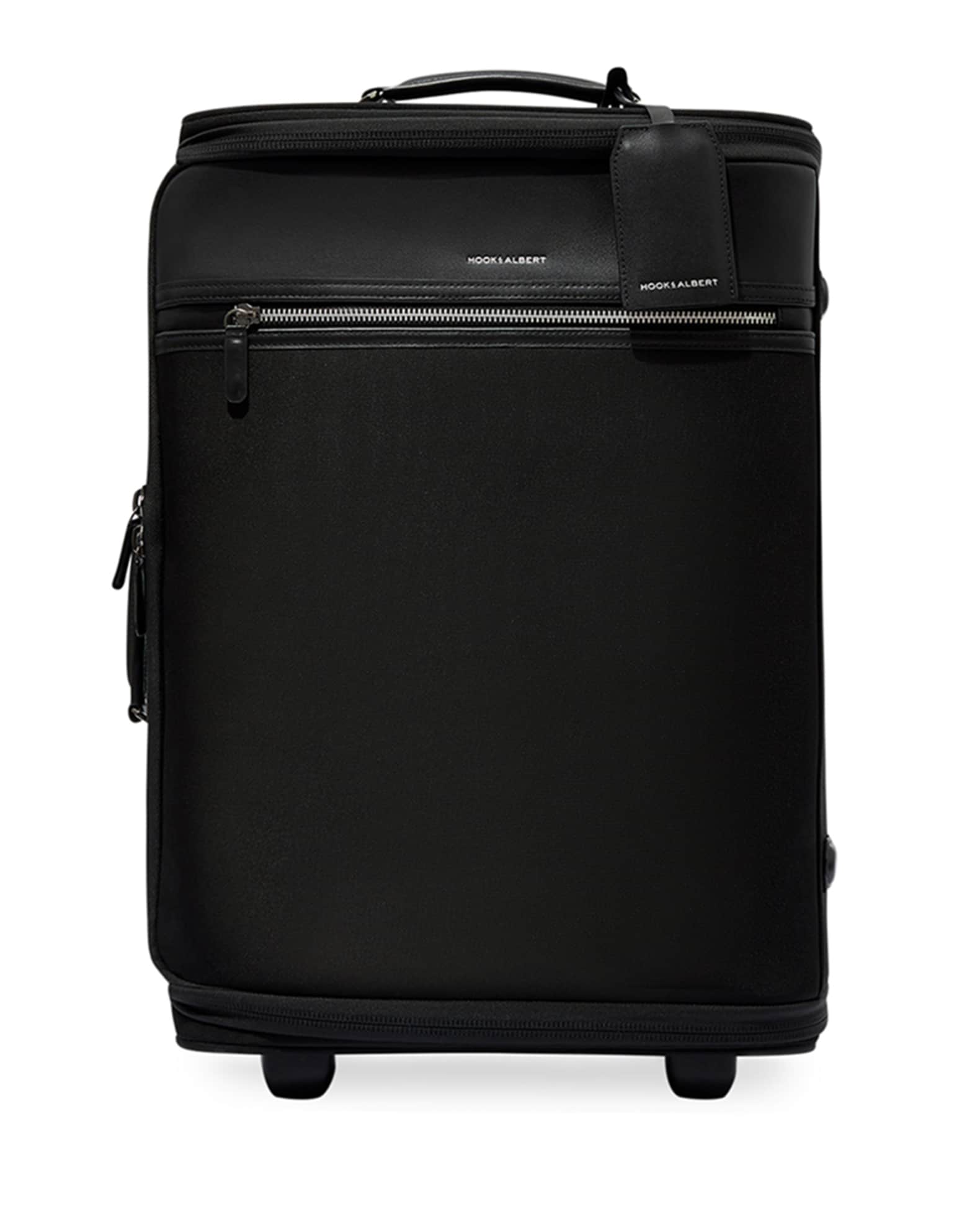hook + Albert Men's Expandable Garment Carry-On Luggage | Neiman Marcus