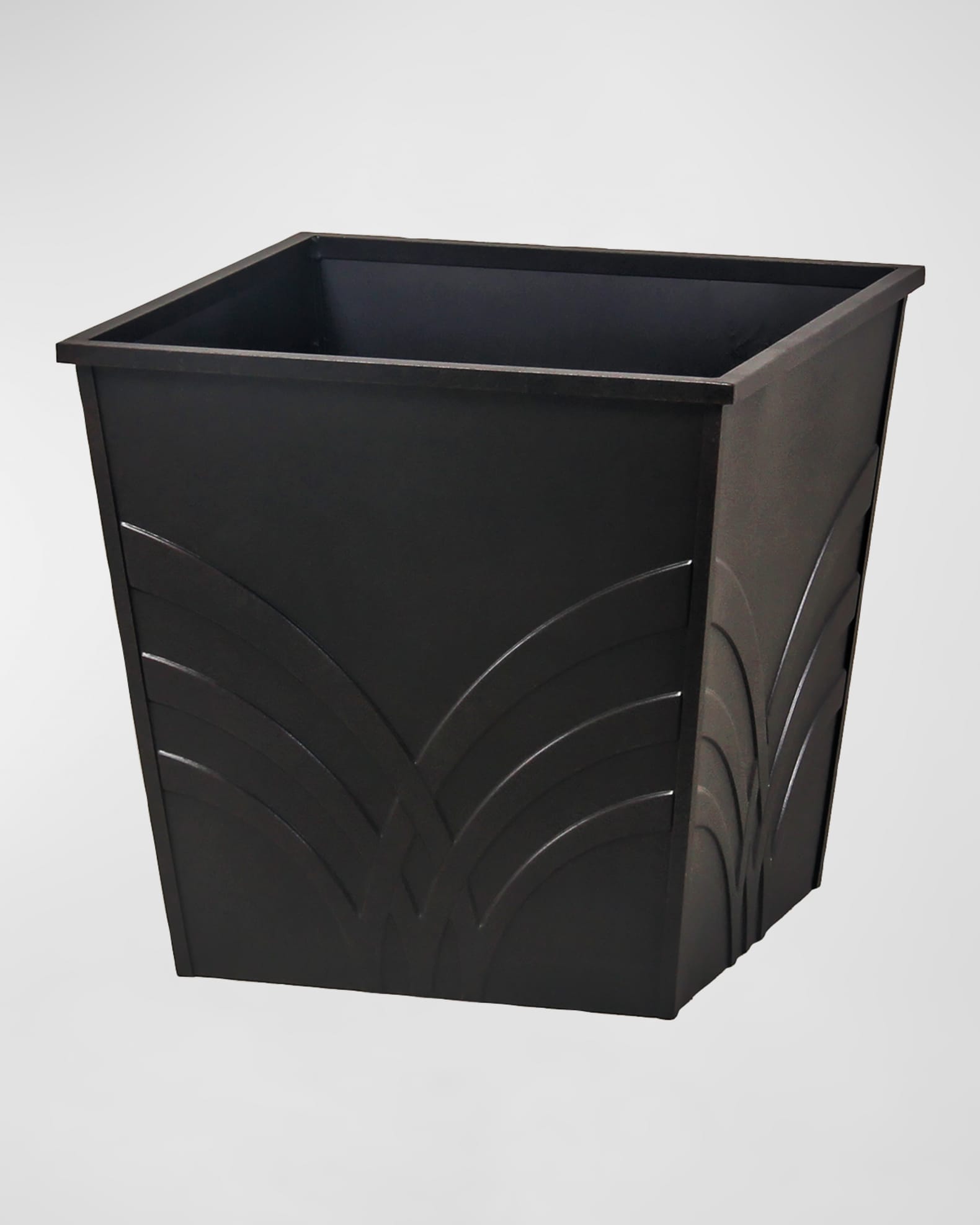 Palm Outdoor Square Planter Boxes | Neiman Marcus