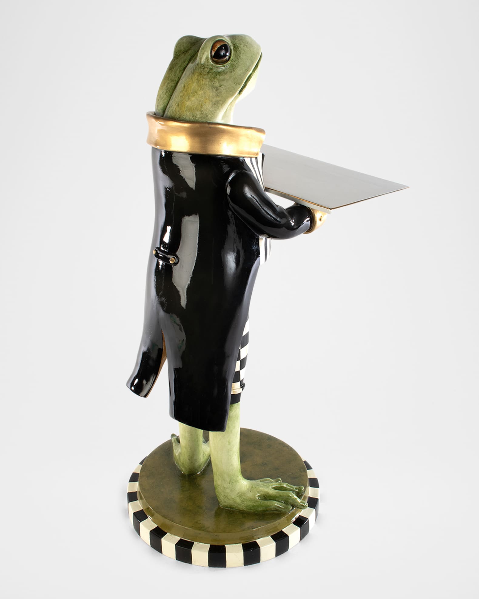 MacKenzie-Childs Fergal the Frog Butler | Neiman Marcus