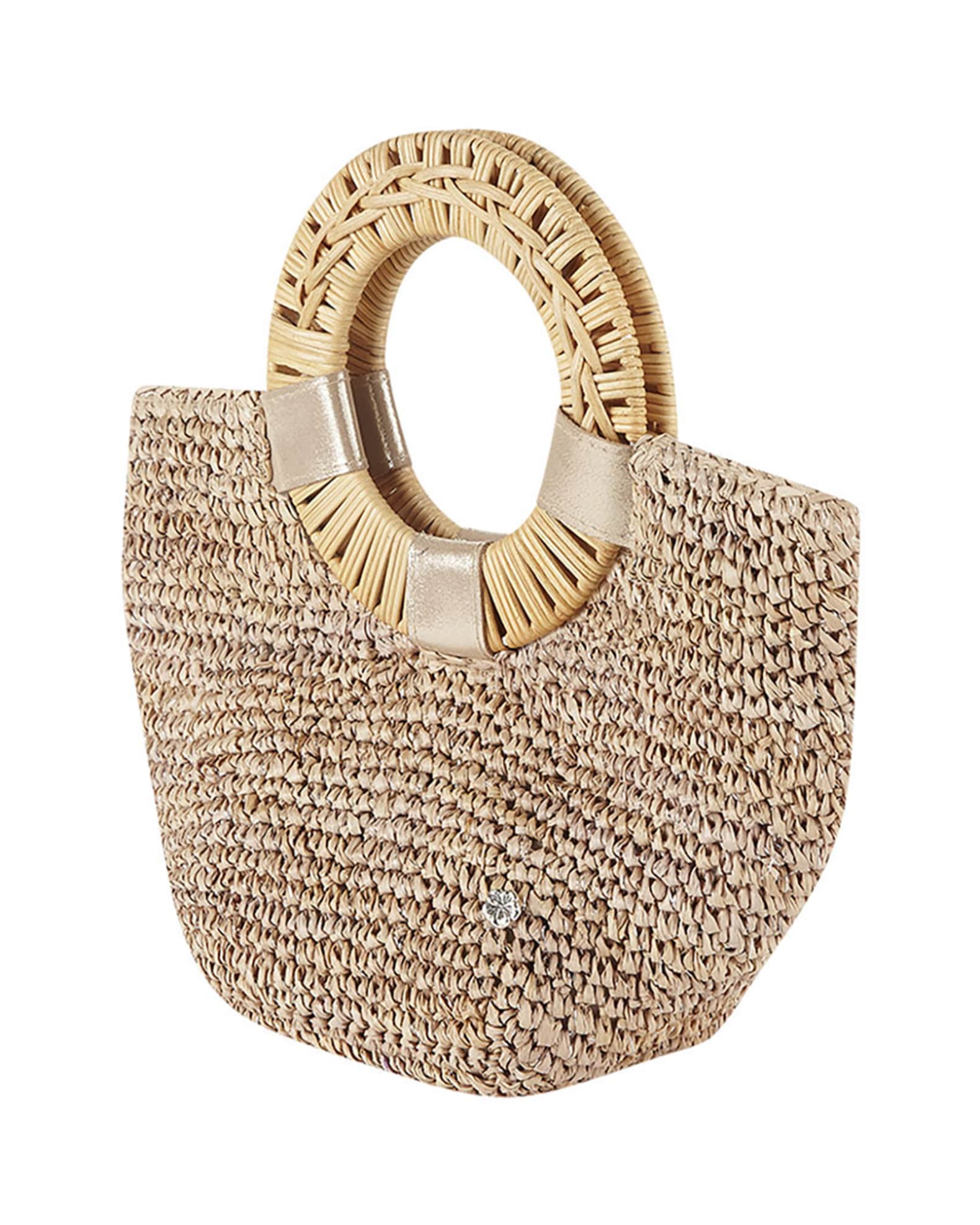 Flora Bella Gili Small Tote Bag | Neiman Marcus