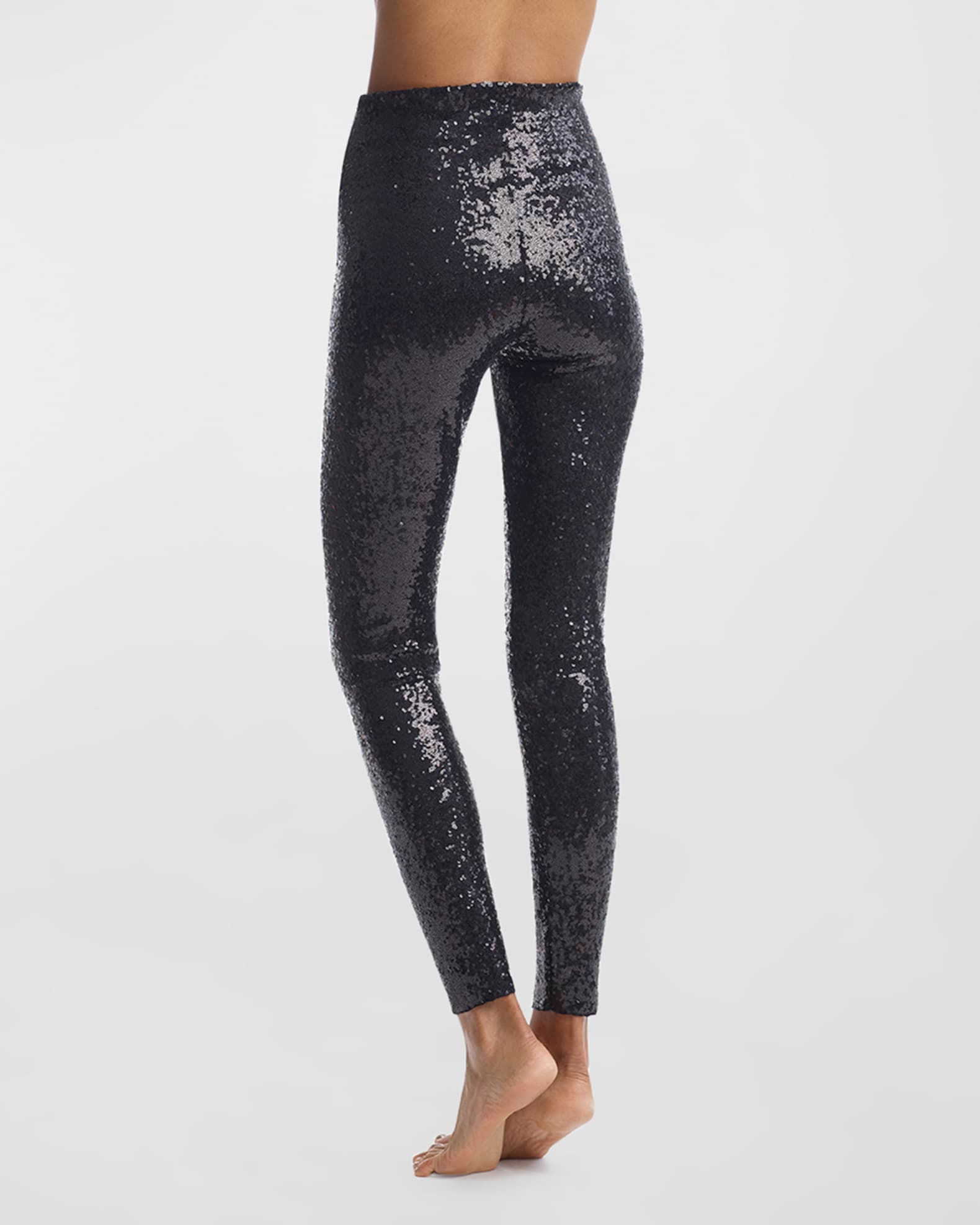 Commando Sequined Leggings | Neiman Marcus