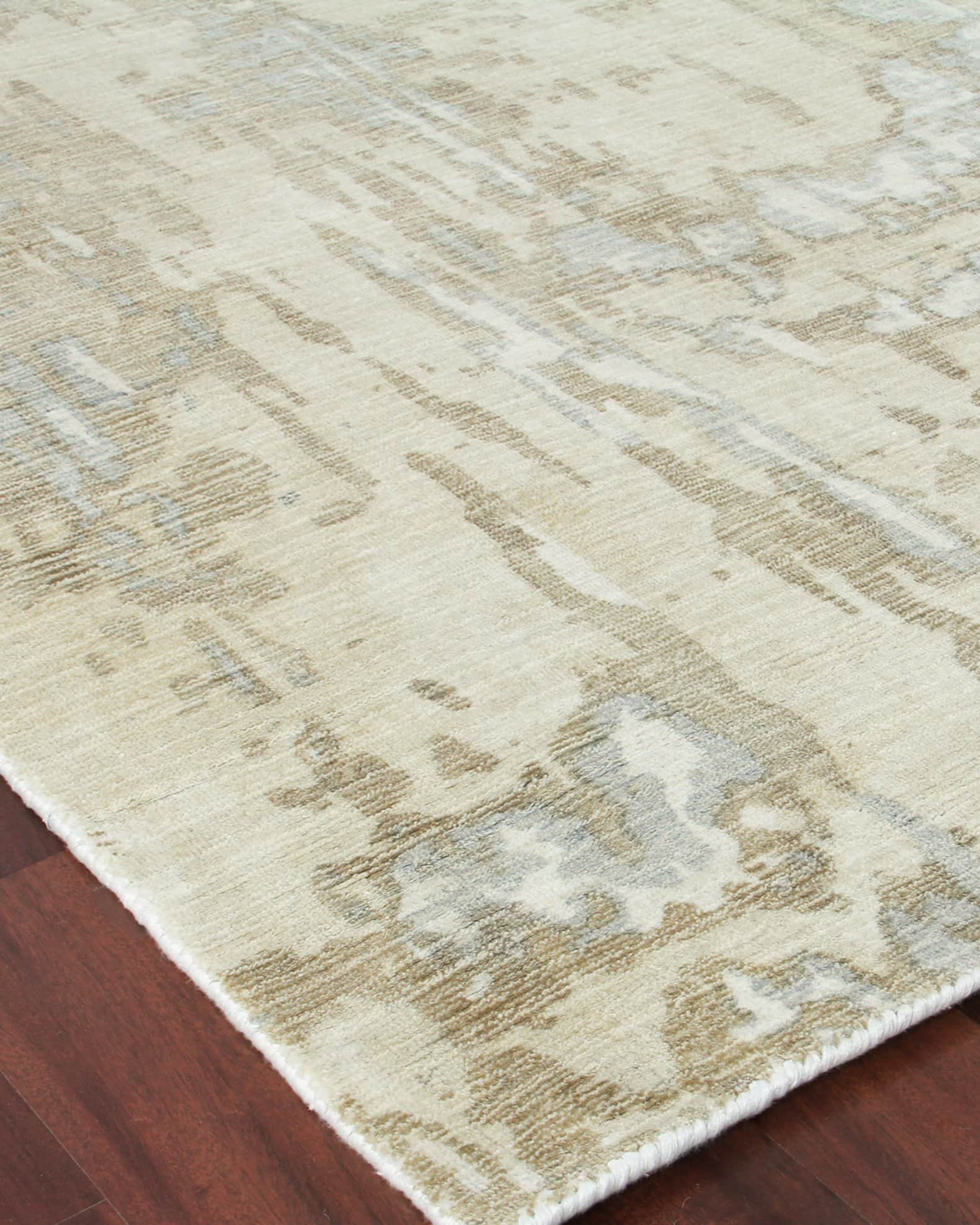 Cabrera Hand-Woven Rug | Neiman Marcus