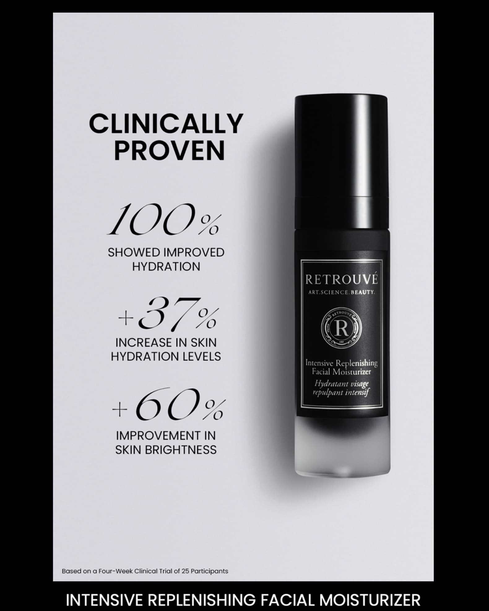 Retrouve Intensive Replenishing Facial Moisturizer, 0.5 oz. | Neiman Marcus