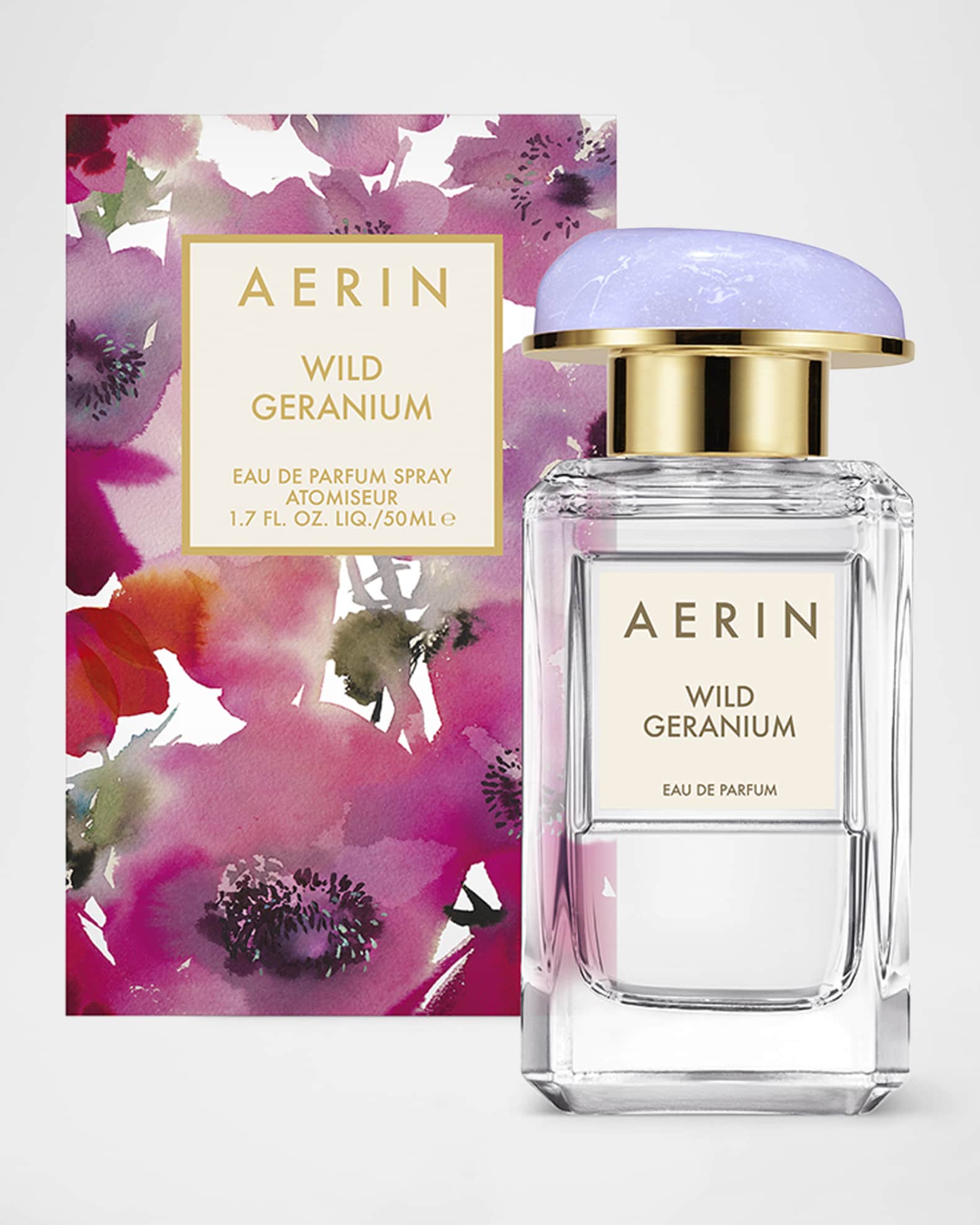 AERIN AERIN Wild Geranium Eau de Parfum, 1.7 oz. | Neiman Marcus