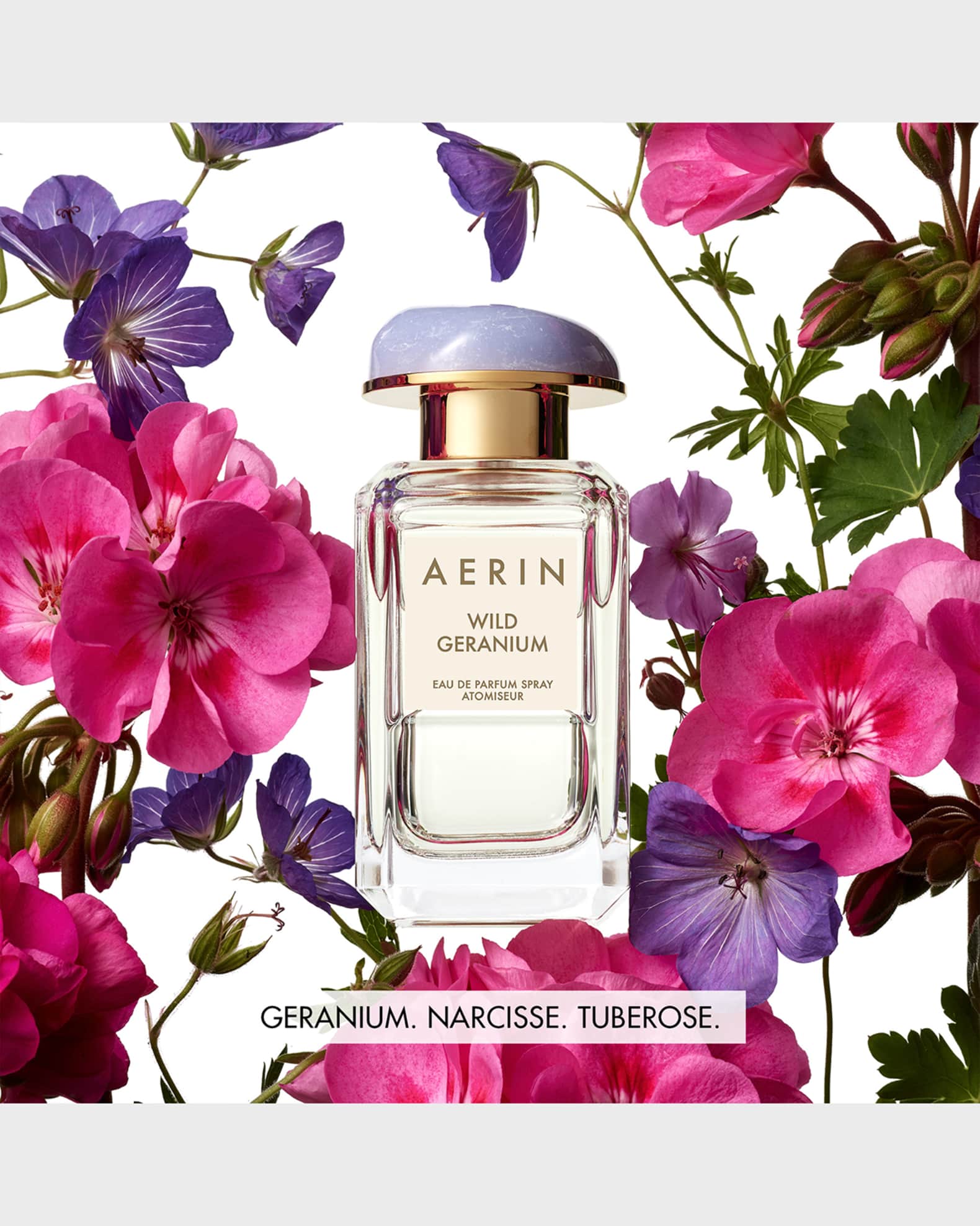 AERIN AERIN Wild Geranium Eau de Parfum, 1.7 oz. | Neiman Marcus