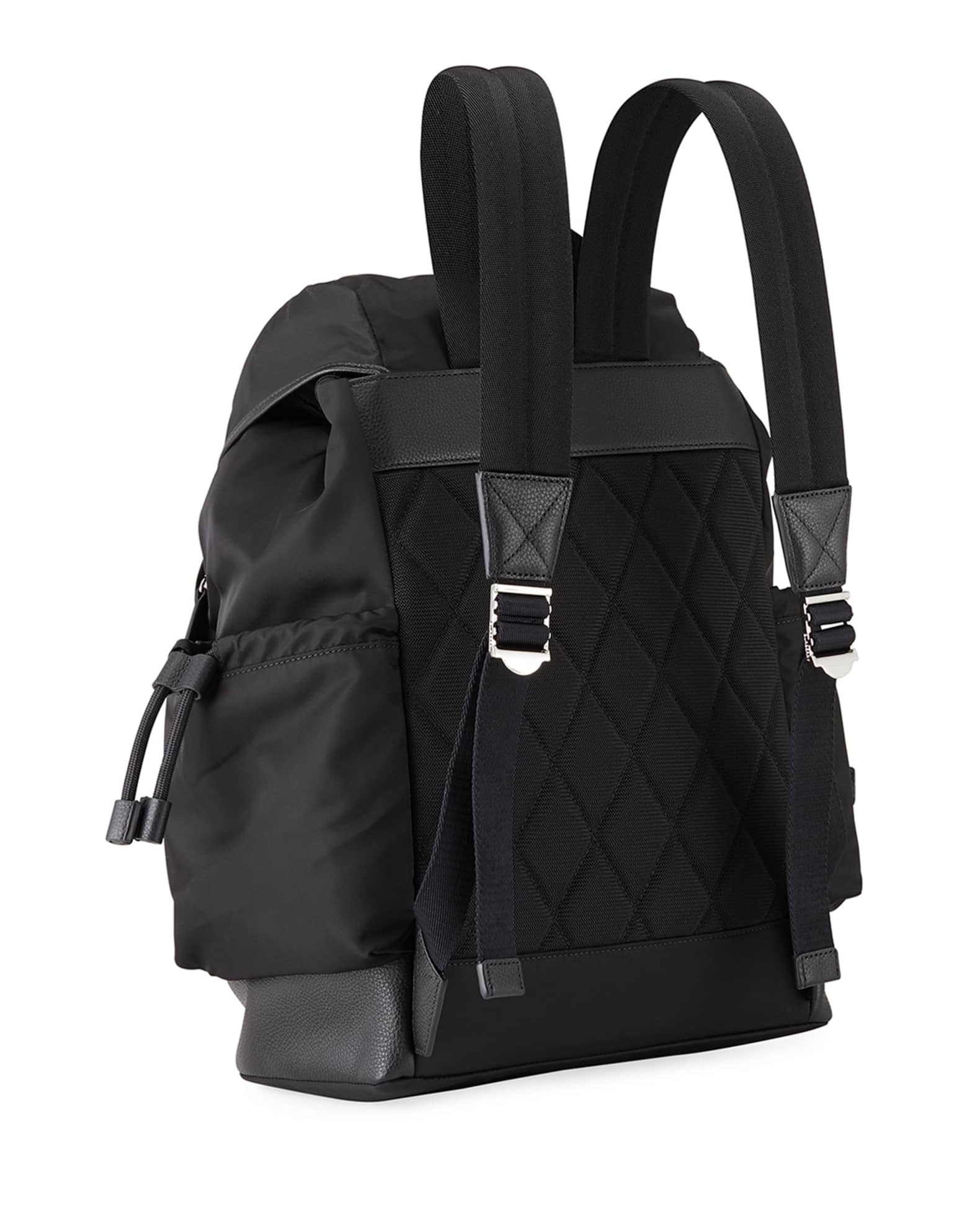 Burberry Watson Diaper Backpack | Neiman Marcus