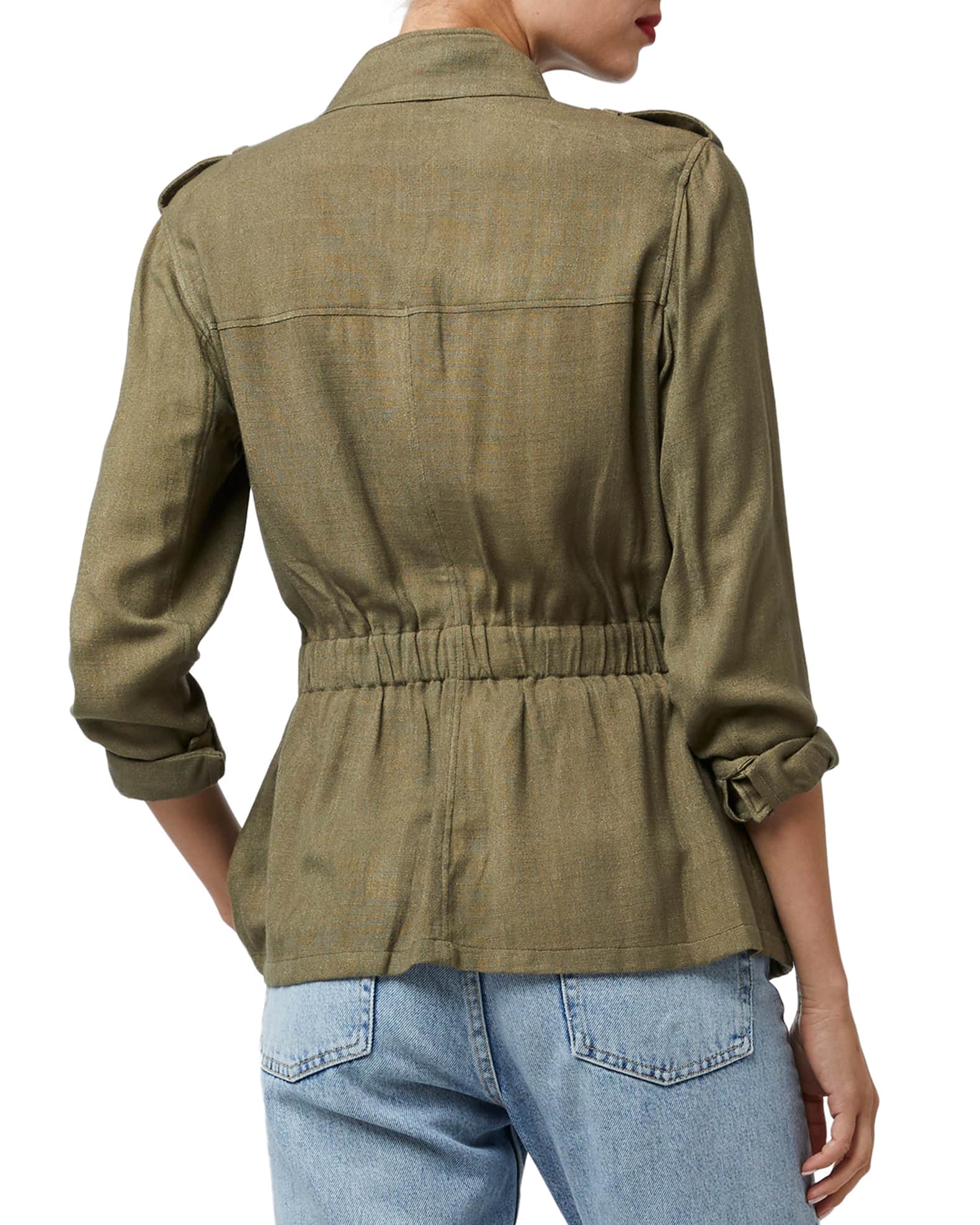 AS by DF Bulletproof Jacket | Neiman Marcus