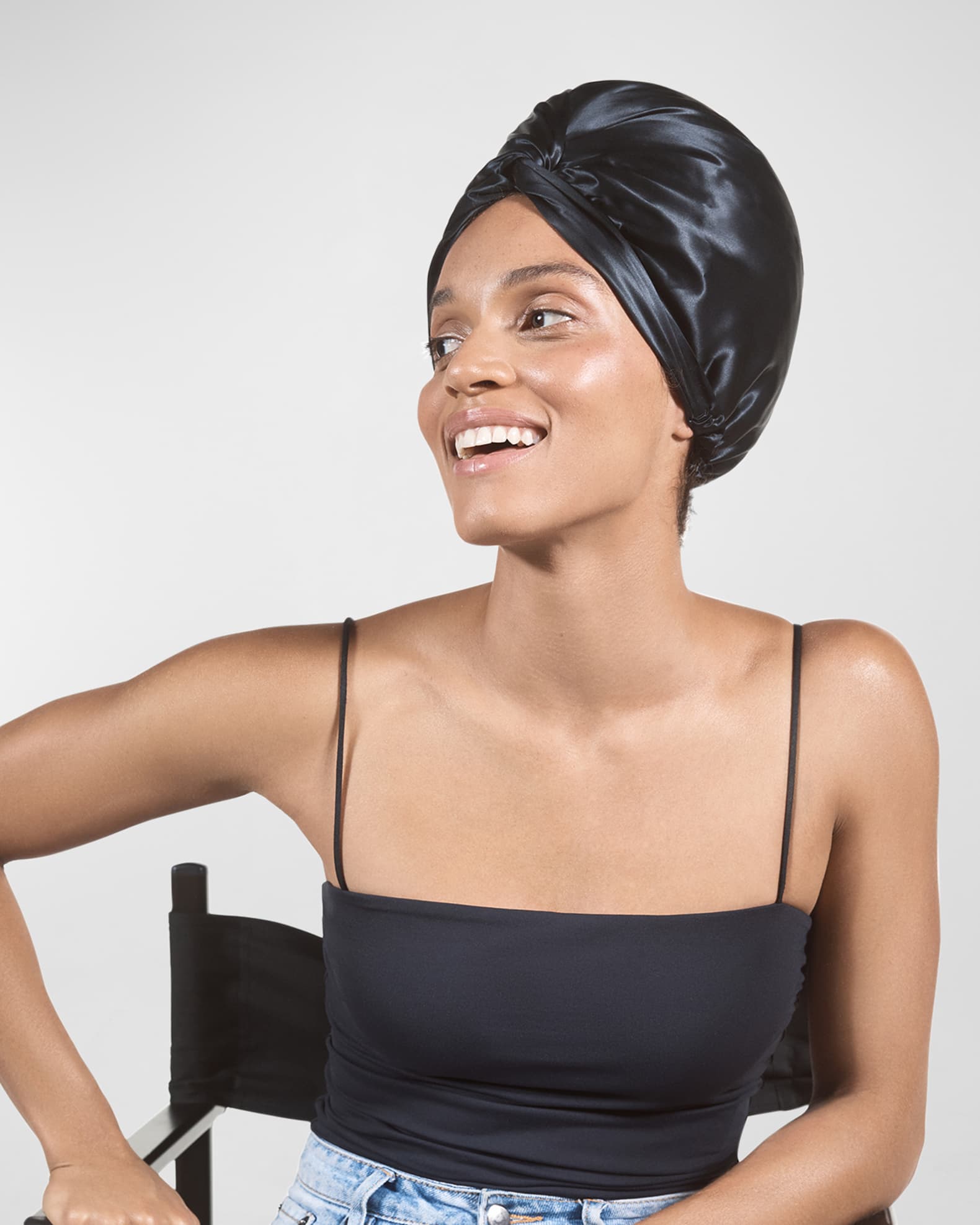 Slip Pure Silk Turban | Neiman Marcus