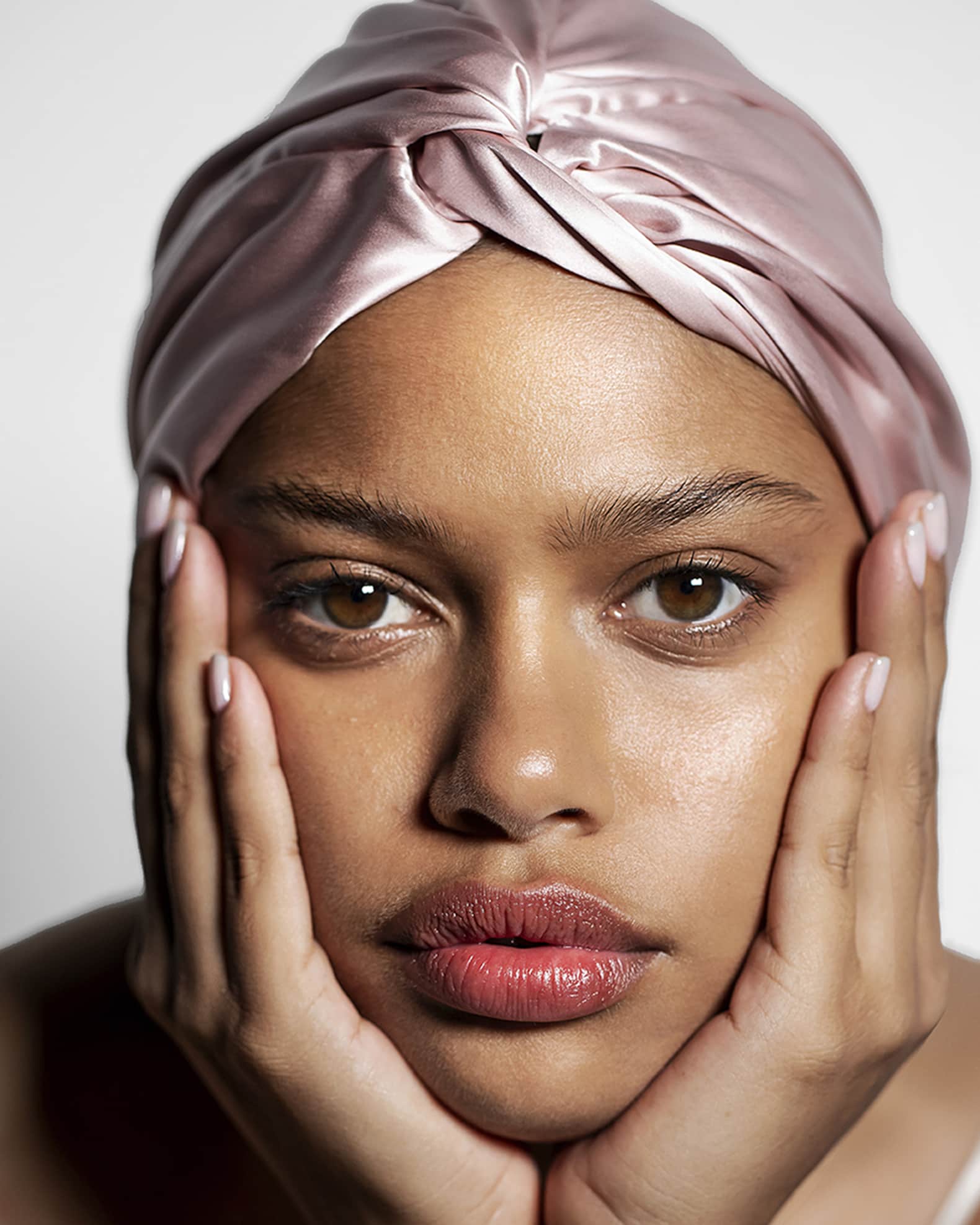 Slip Pure Silk Turban | Neiman Marcus