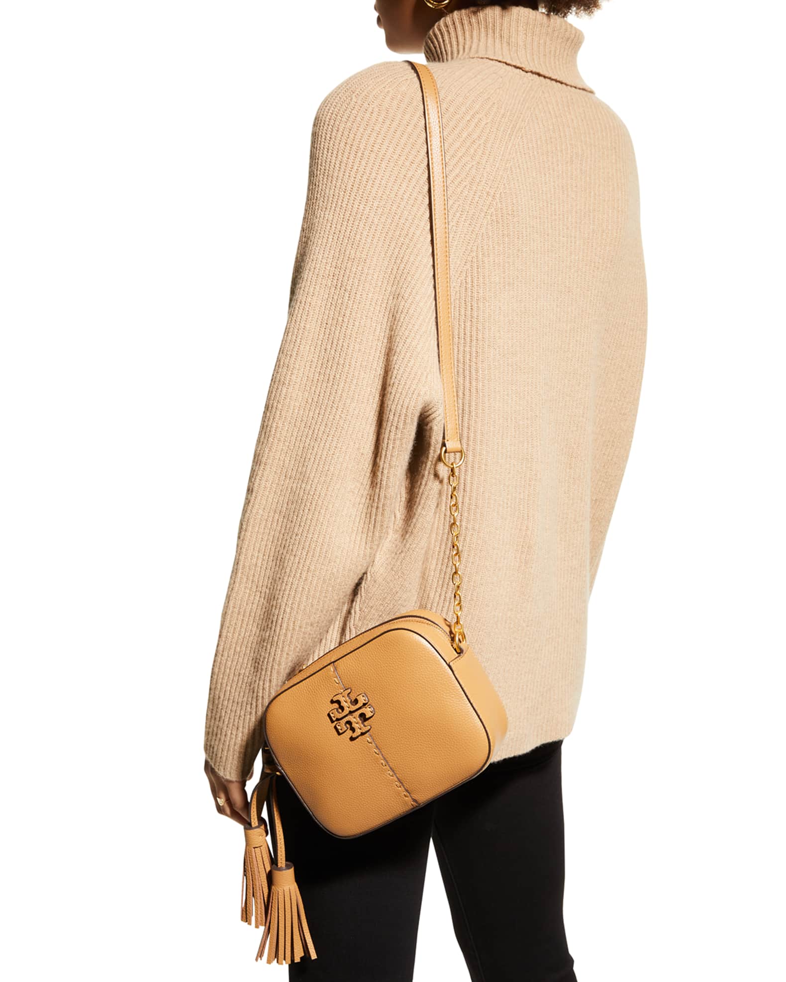Tory Burch McGraw Camera Bag | Neiman Marcus