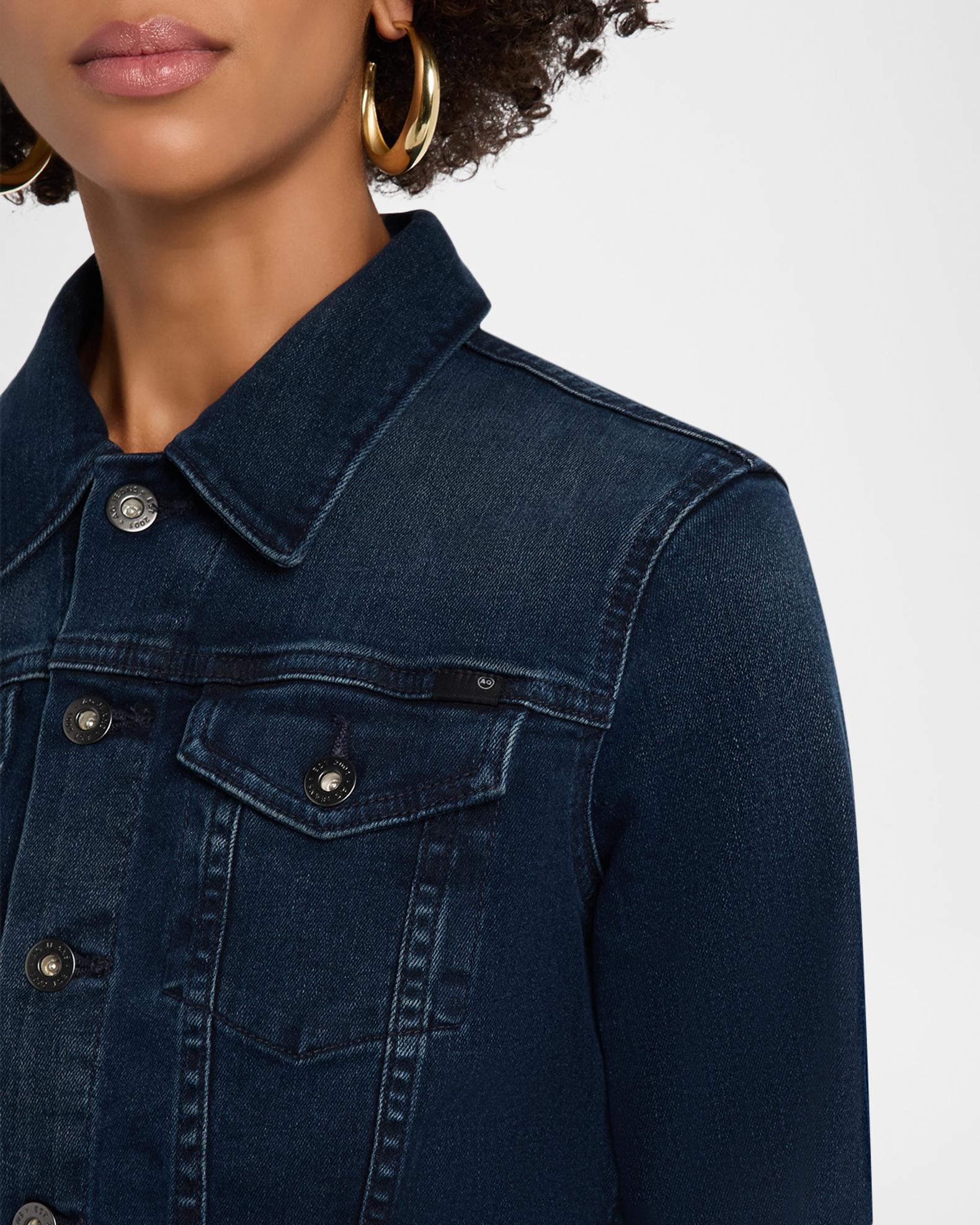 AG Jeans Robyn Denim Jacket | Neiman Marcus