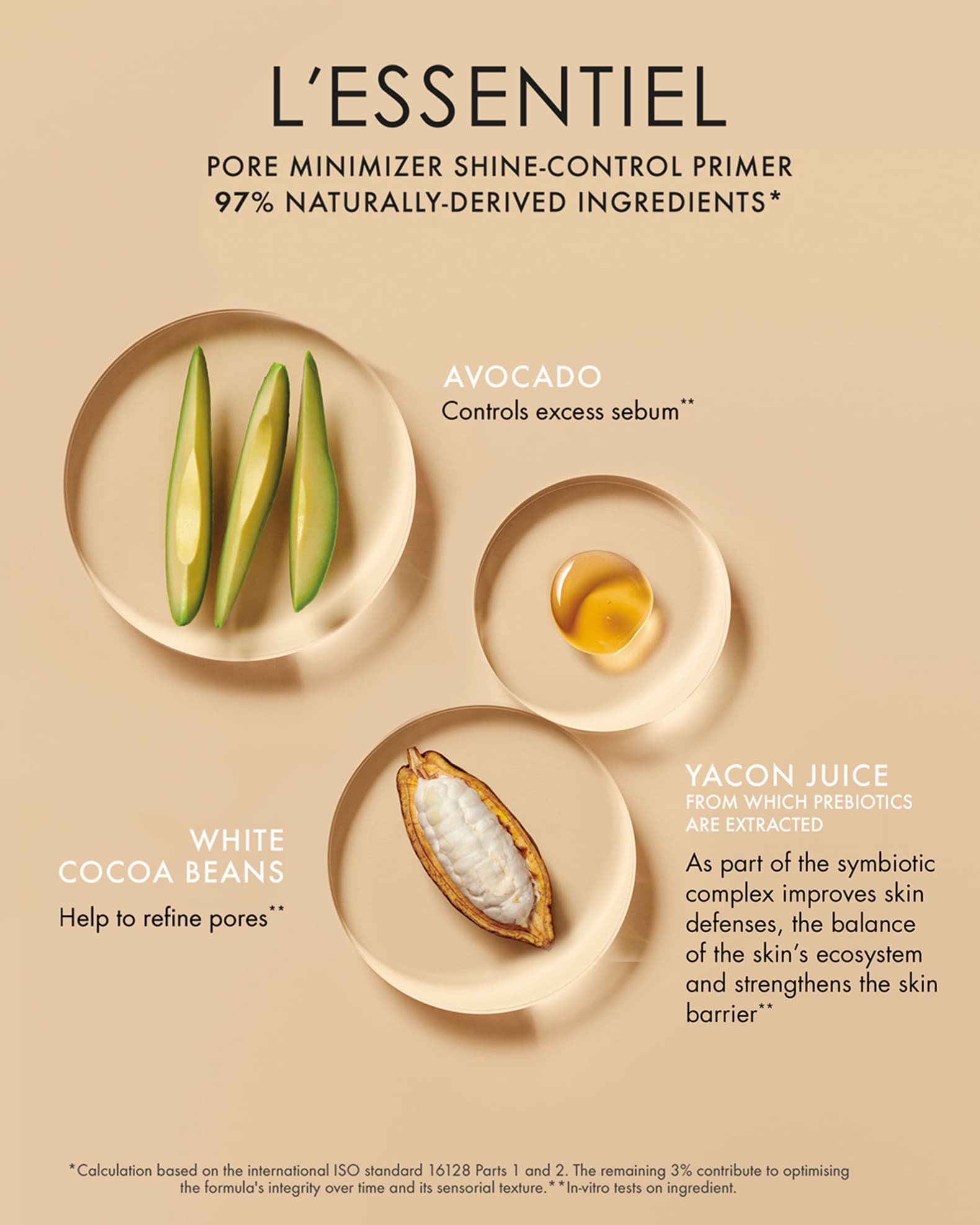 Guerlain 1 oz. L'Essentiel Pore Minimizer Shine-Control Primer | Neiman ...