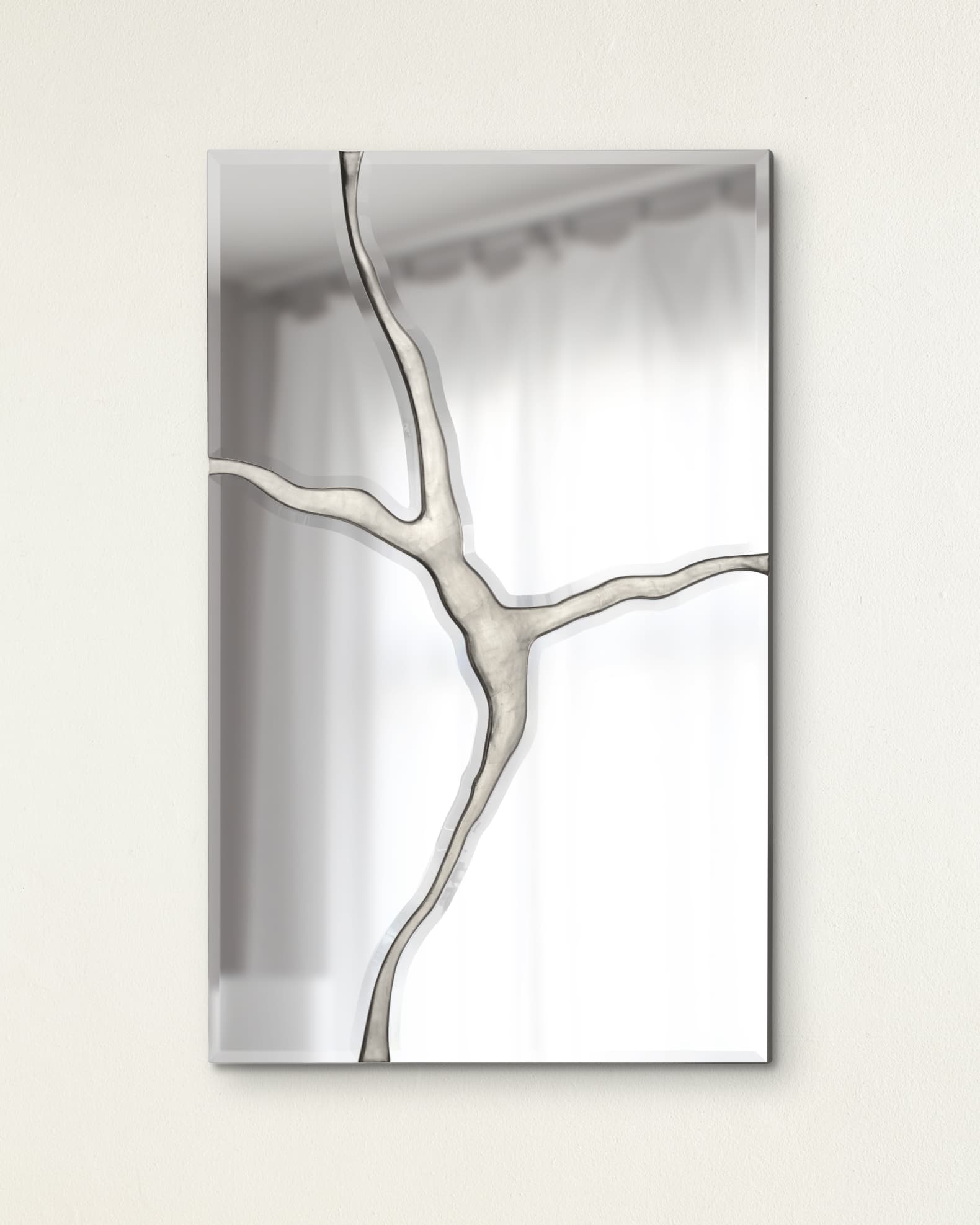 John-Richard Collection Revne Mirror | Neiman Marcus