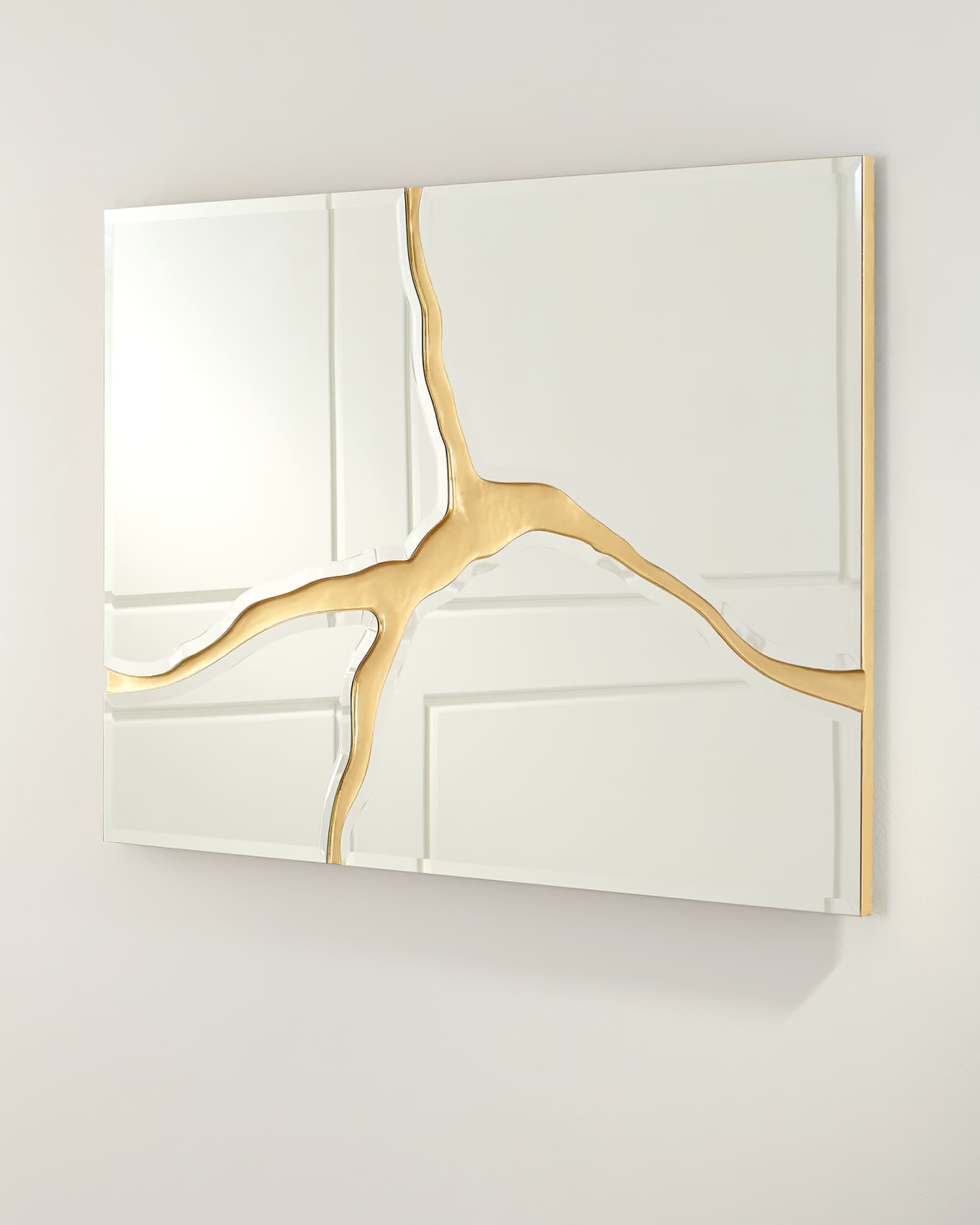 John-Richard Collection Revne Mirror | Neiman Marcus