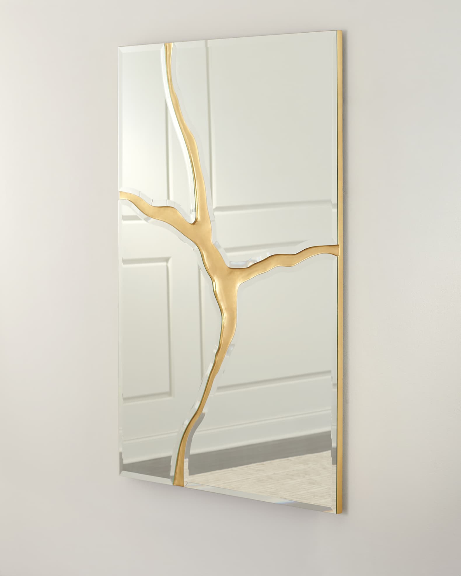 John-Richard Collection Revne Mirror | Neiman Marcus