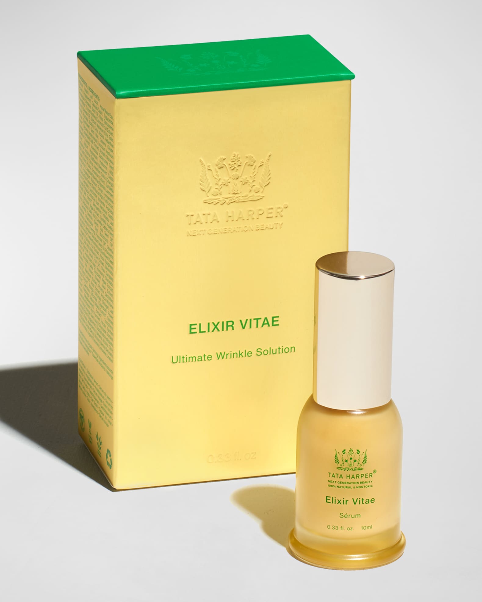 Tata Harper Elixir Vitae Mini, 0.3 oz. | Neiman Marcus